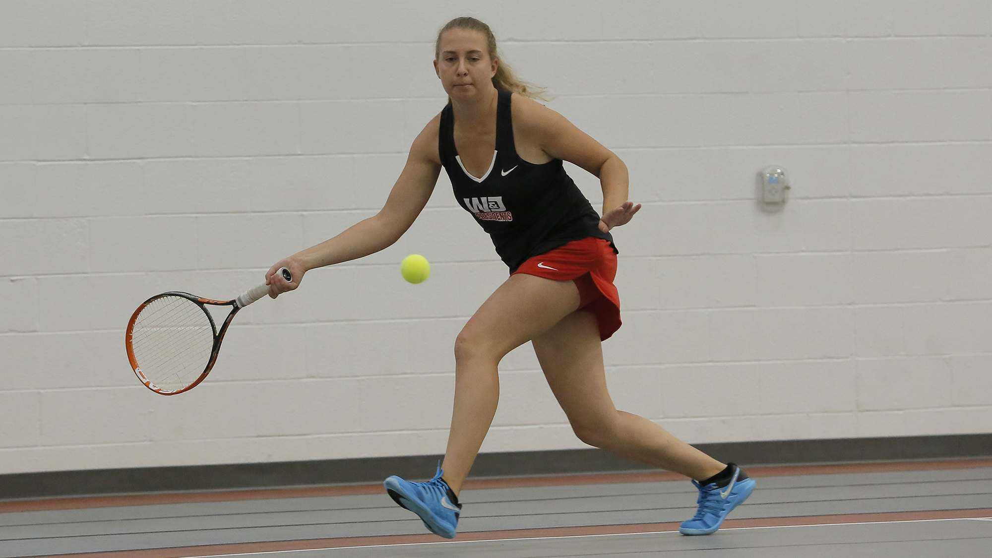 Caitlin Shellhamer - Women's Tennis - Washington & Jefferson College ...