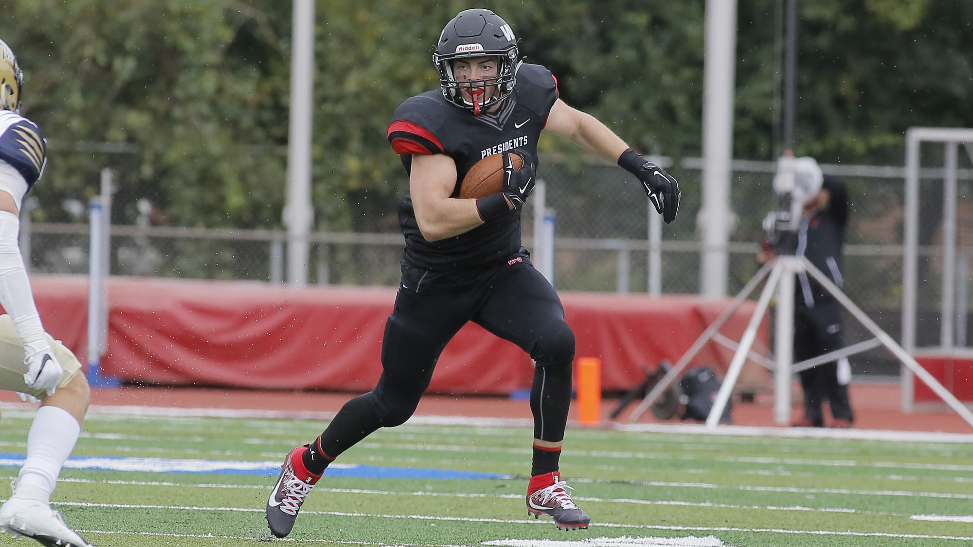 Jake Cullen - Football - Washington & Jefferson College Athletics