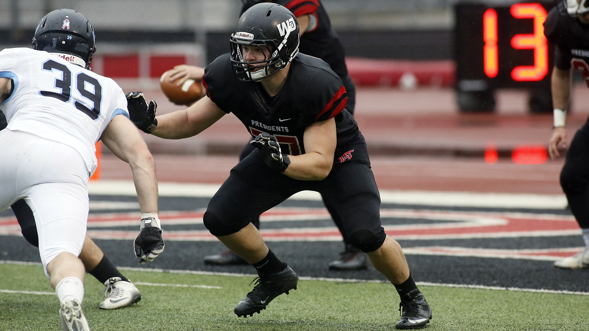 Phillip Bobich - Football - Washington & Jefferson College Athletics