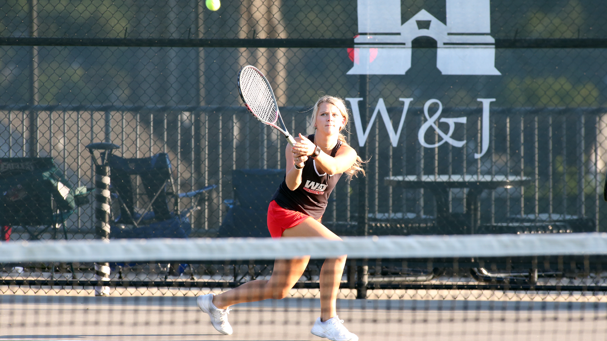 Emily Beitler - Women's Tennis - Washington & Jefferson College Athletics