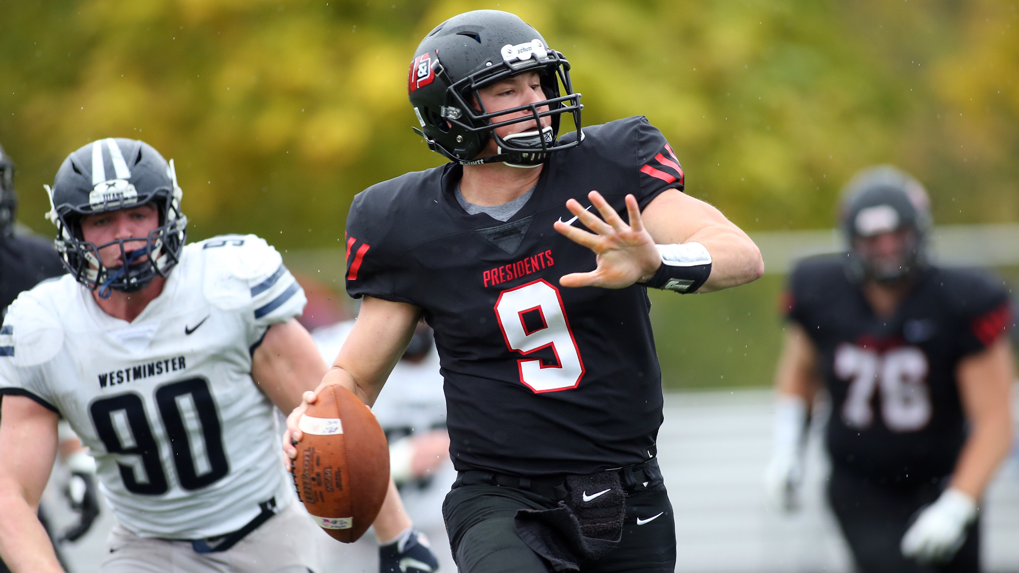 Jacob Adams - Football - Washington & Jefferson College Athletics