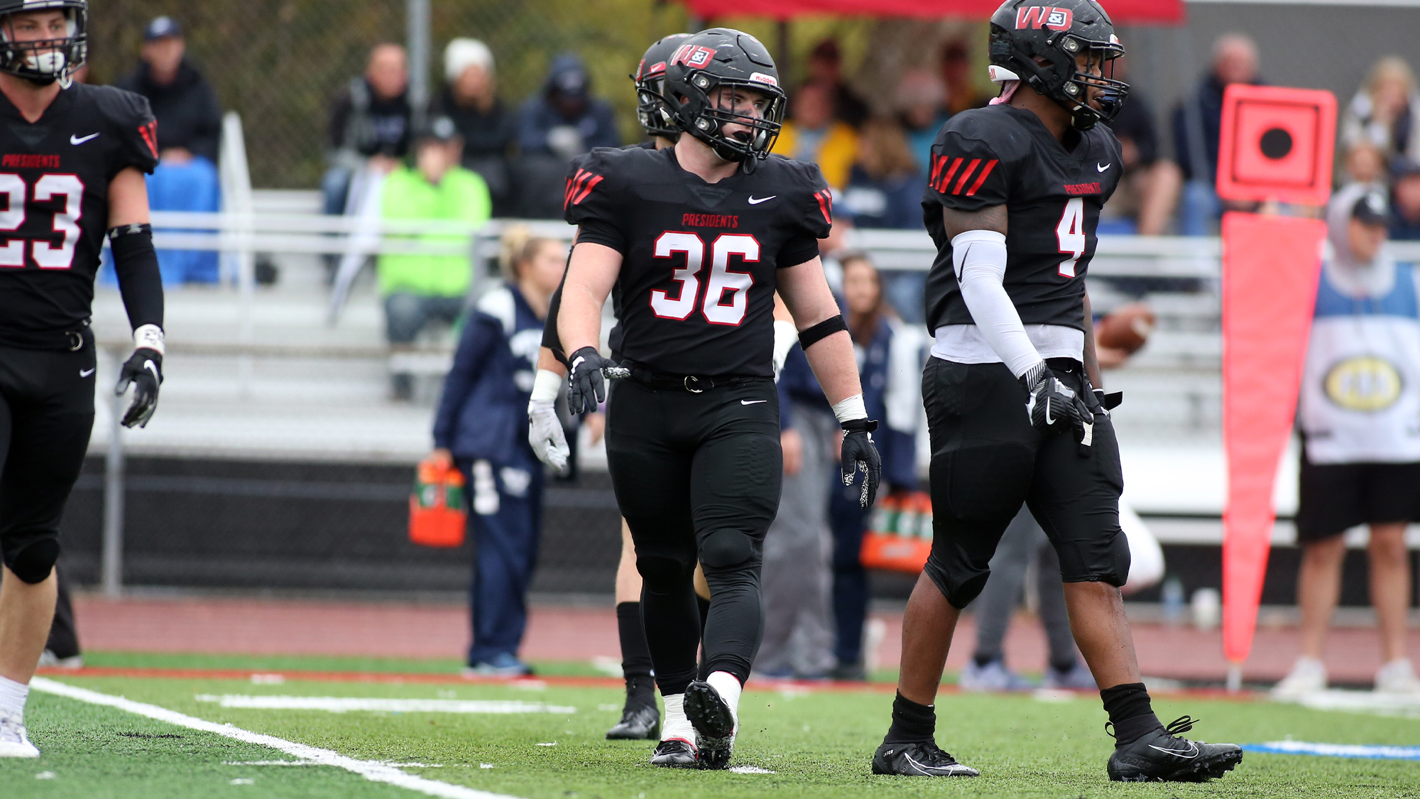 Sean Doran - Football - Washington & Jefferson College Athletics