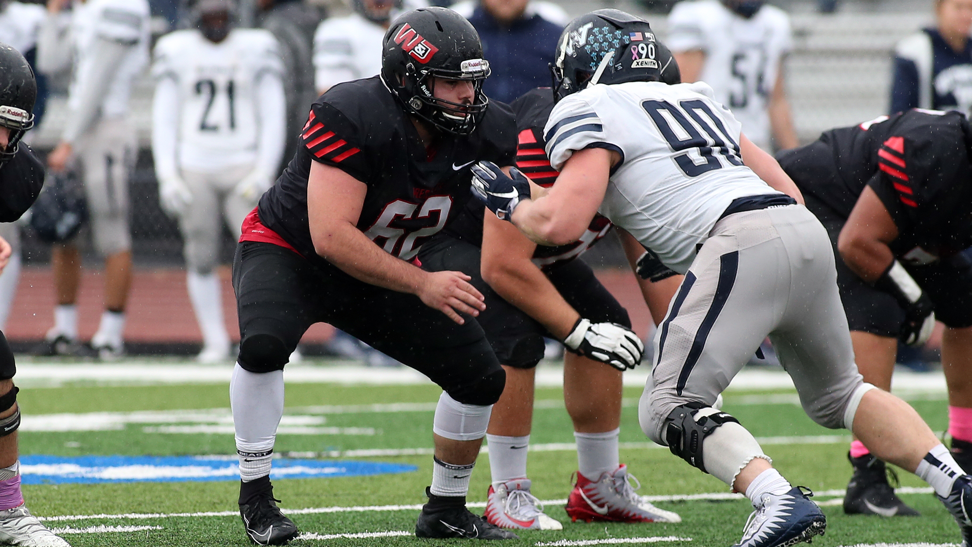 Connor Walsh - Football - Washington & Jefferson College Athletics