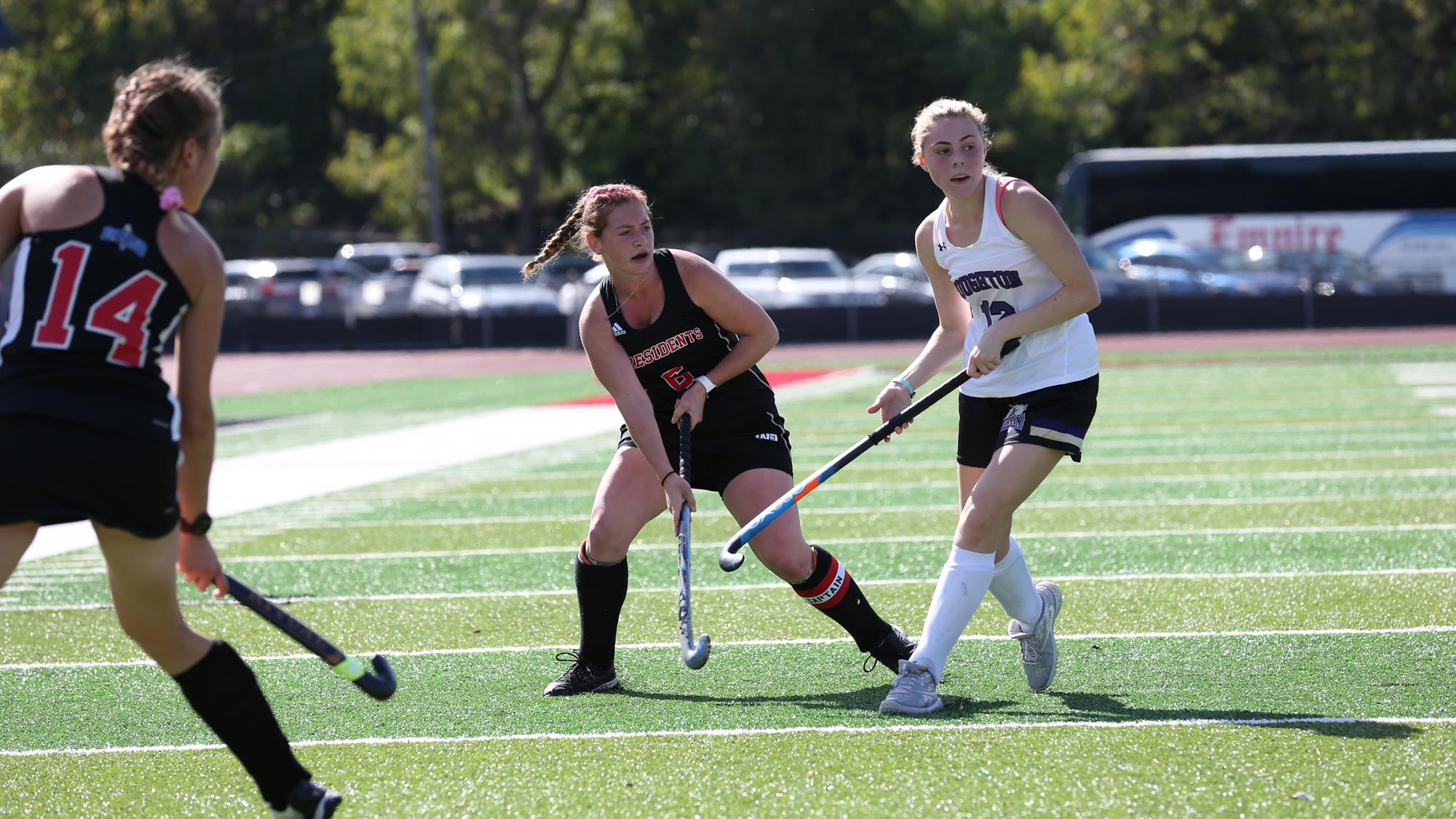 Reghan Dunn - Field Hockey - Washington & Jefferson College Athletics