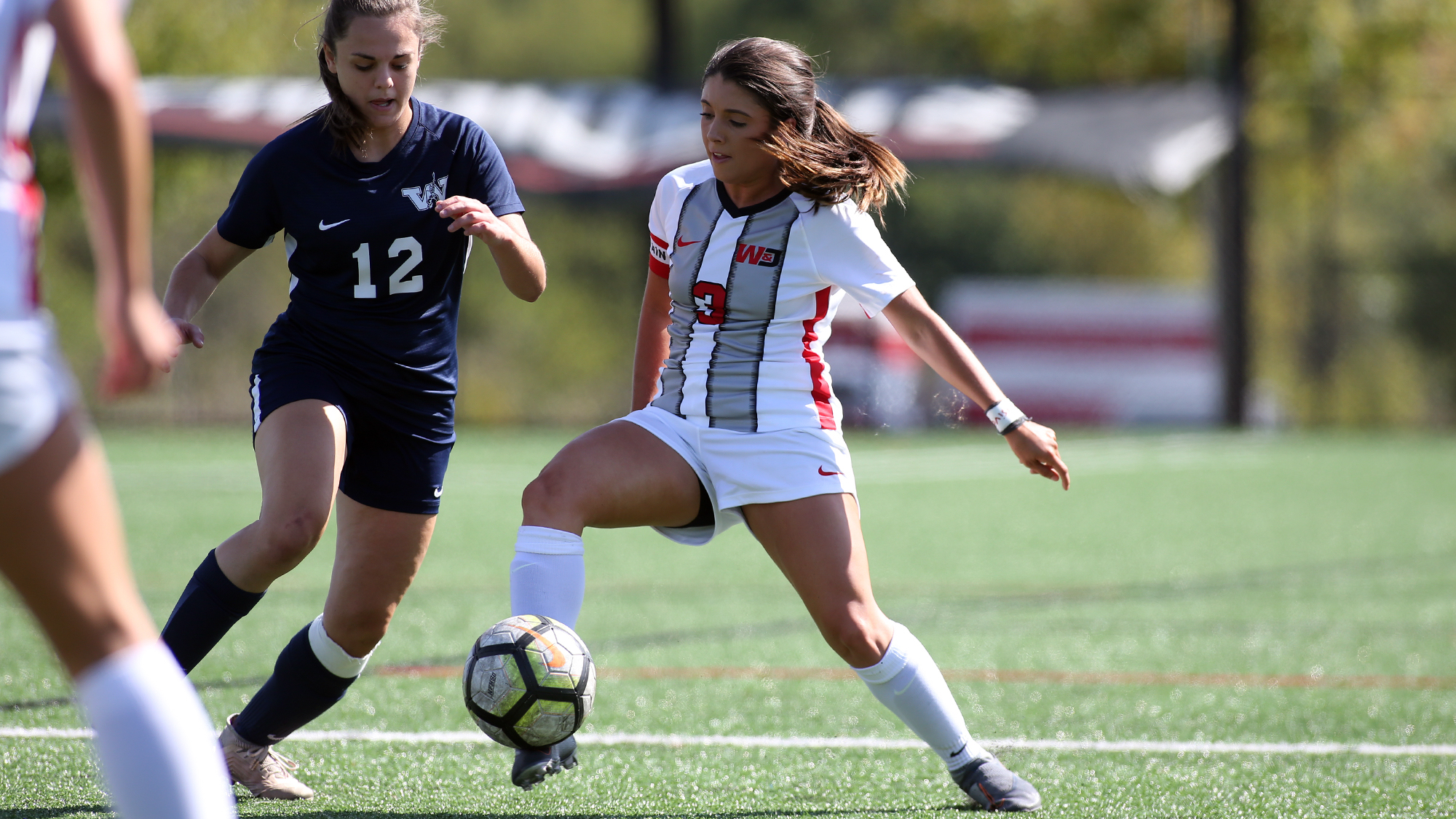 Courtney Finney - Women's Soccer - Washington & Jefferson College Athletics