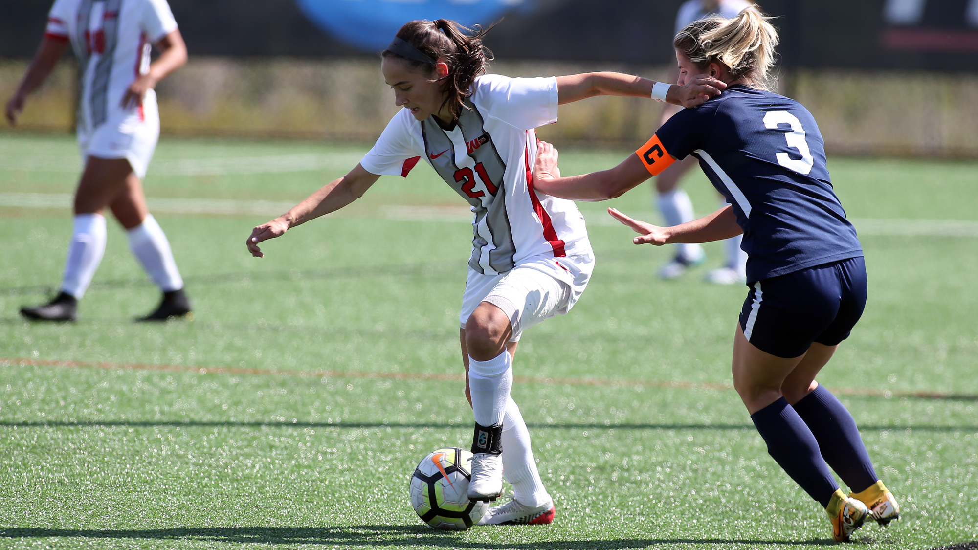 Katie Hahn - Women's Soccer - Washington & Jefferson College Athletics