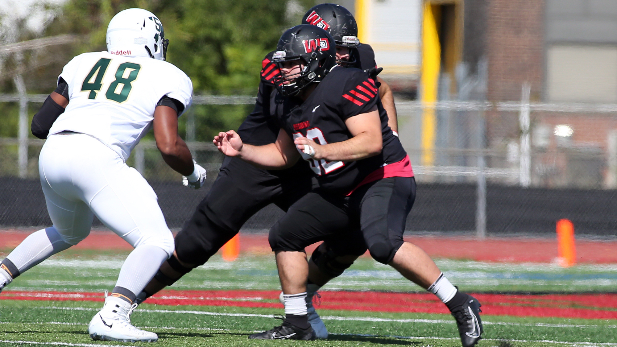 Connor Walsh - Football - Washington & Jefferson College Athletics