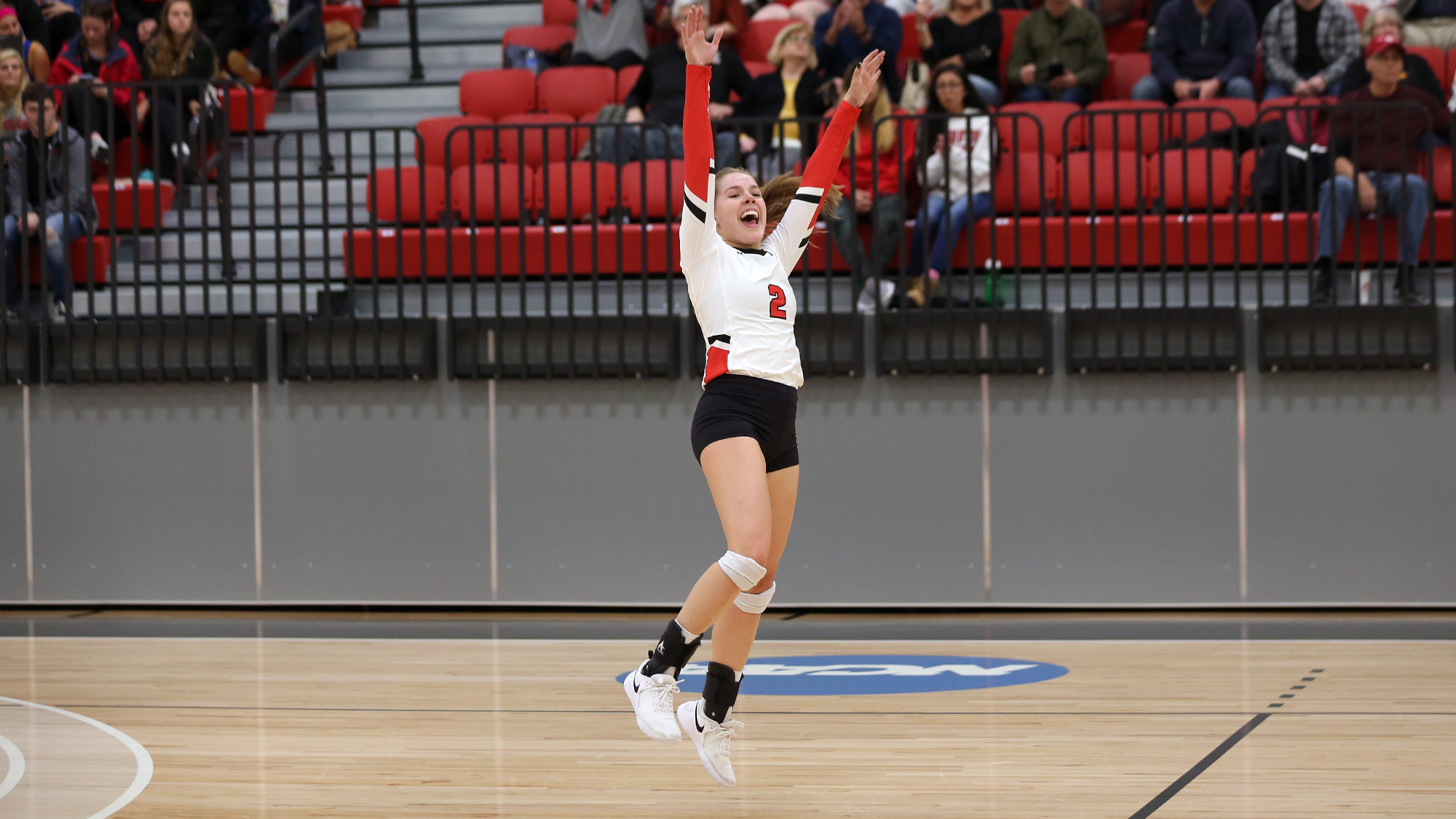 Julia Galbraith - Volleyball - Washington & Jefferson College Athletics