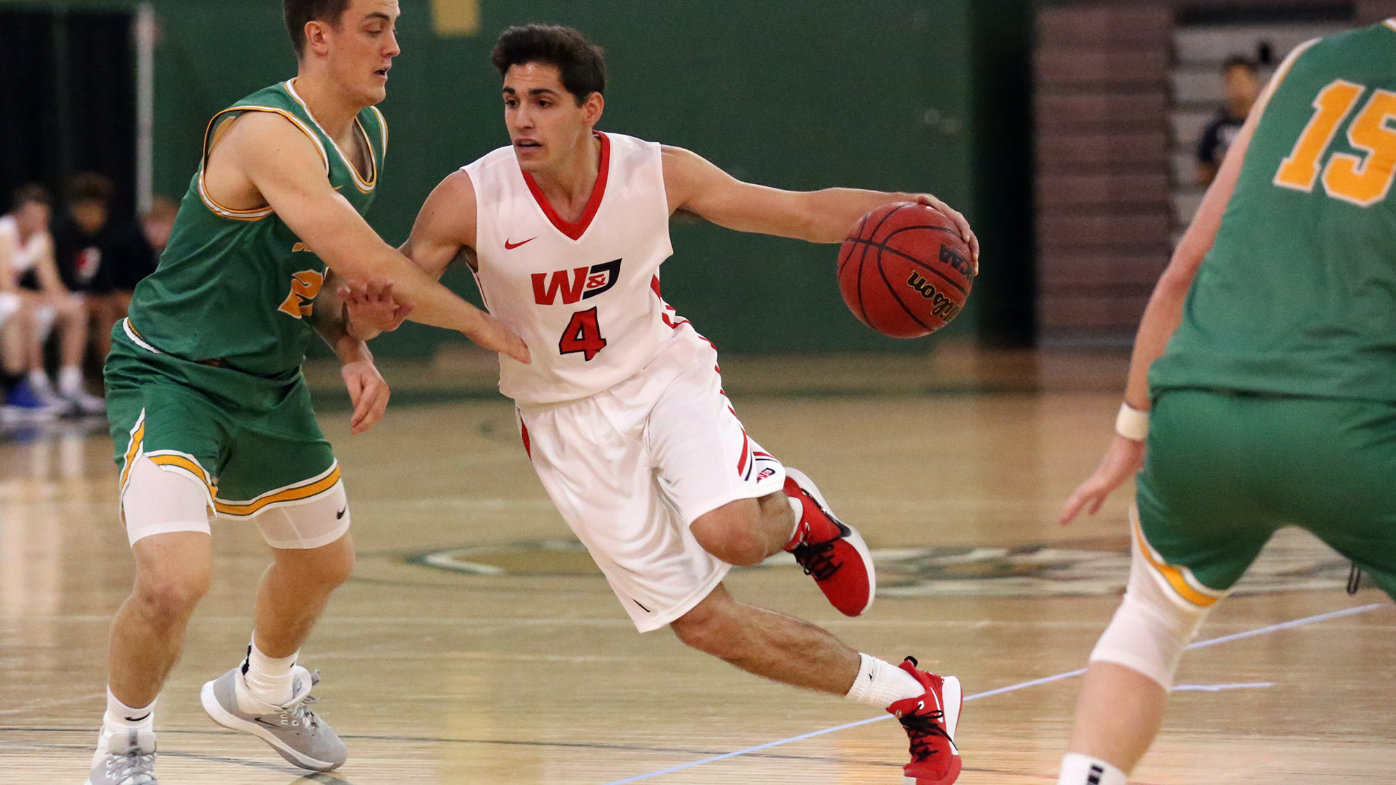 Jonathan DeVito - Men's Basketball - Washington & Jefferson College ...