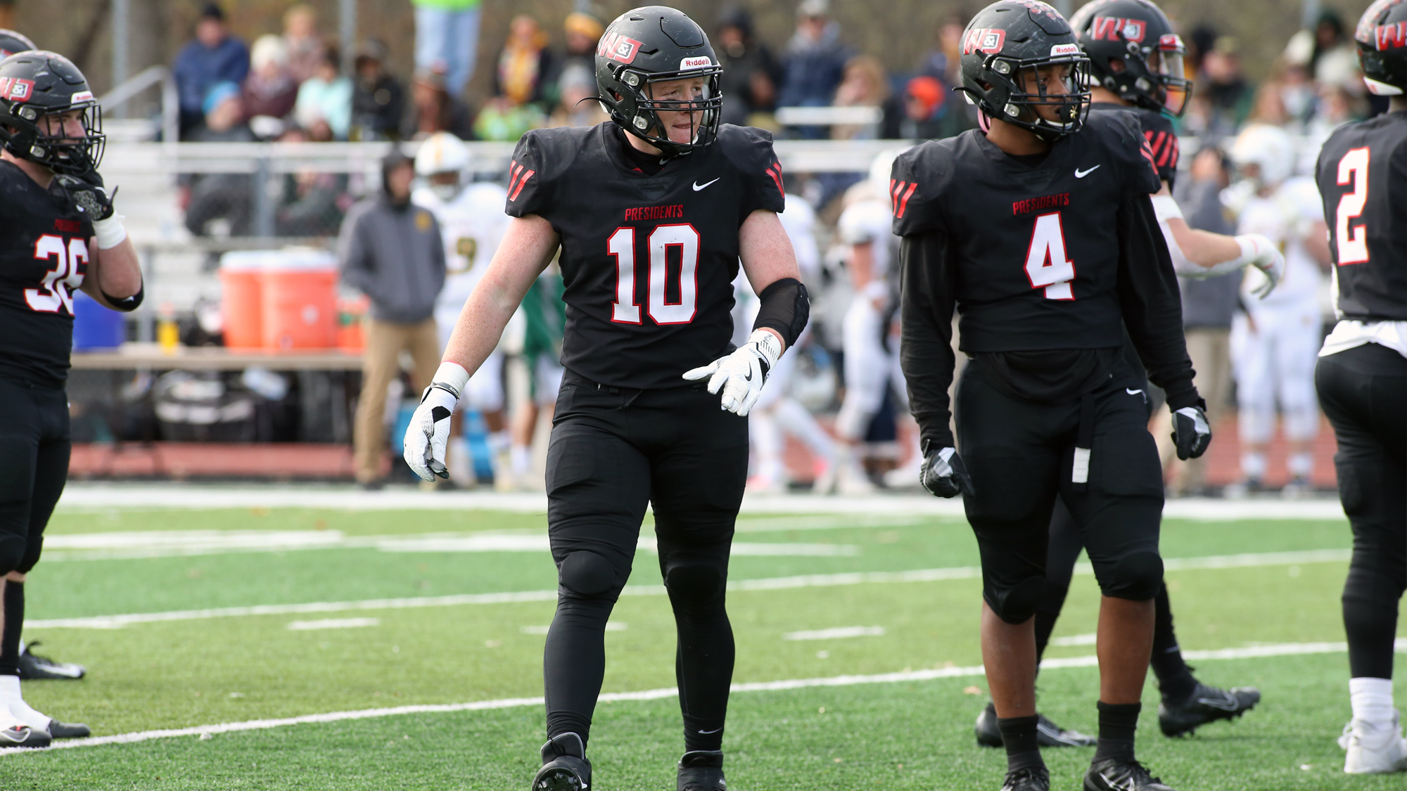 Manning selected Male Scholar-Athlete of the Month by PAC SAAC ...