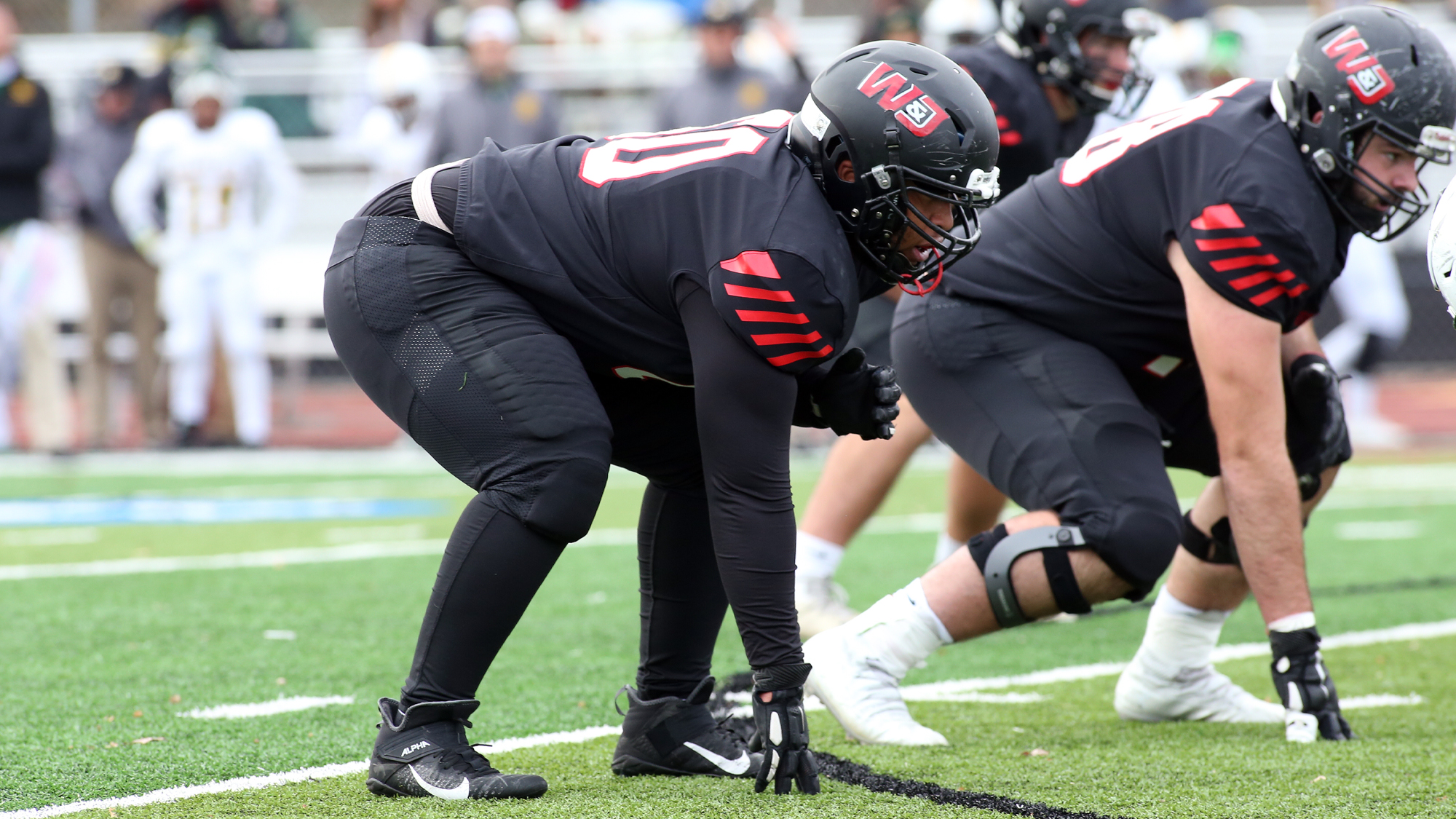 Elijah Robinson - Football - Washington & Jefferson College Athletics