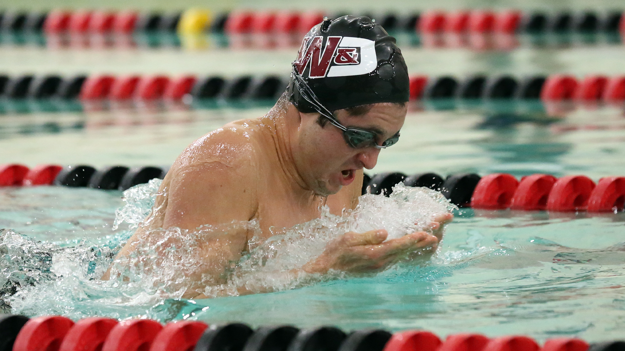 Andrew Ivory - Men's Swimming and Diving - Washington & Jefferson ...