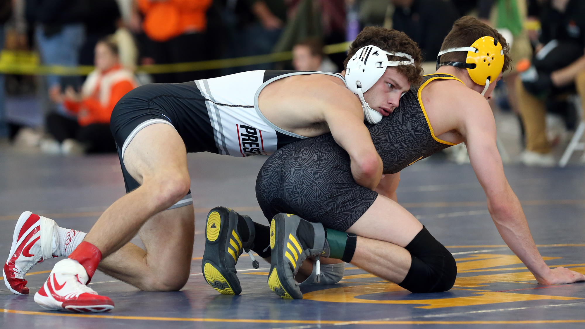 Logan Marko - Wrestling - Washington & Jefferson College Athletics