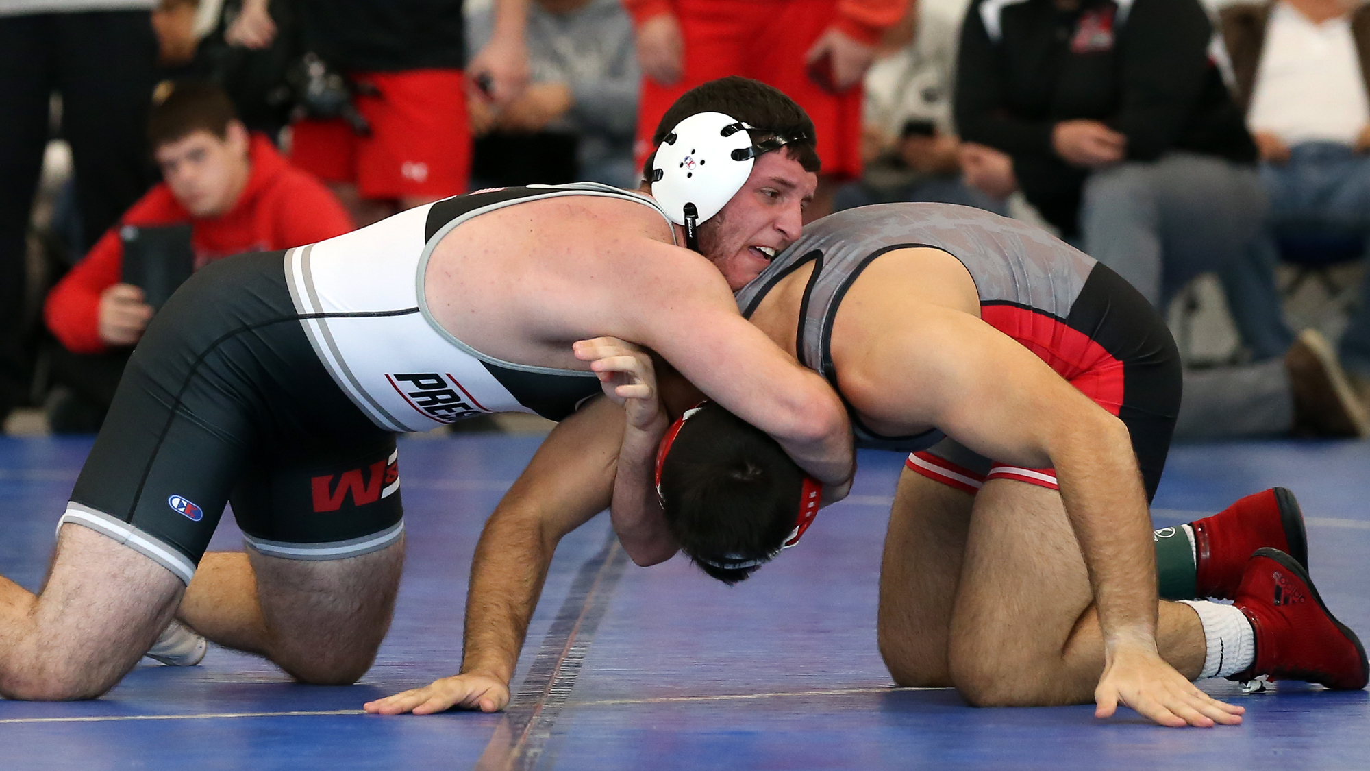 Jarred Rice - Wrestling - Washington & Jefferson College Athletics