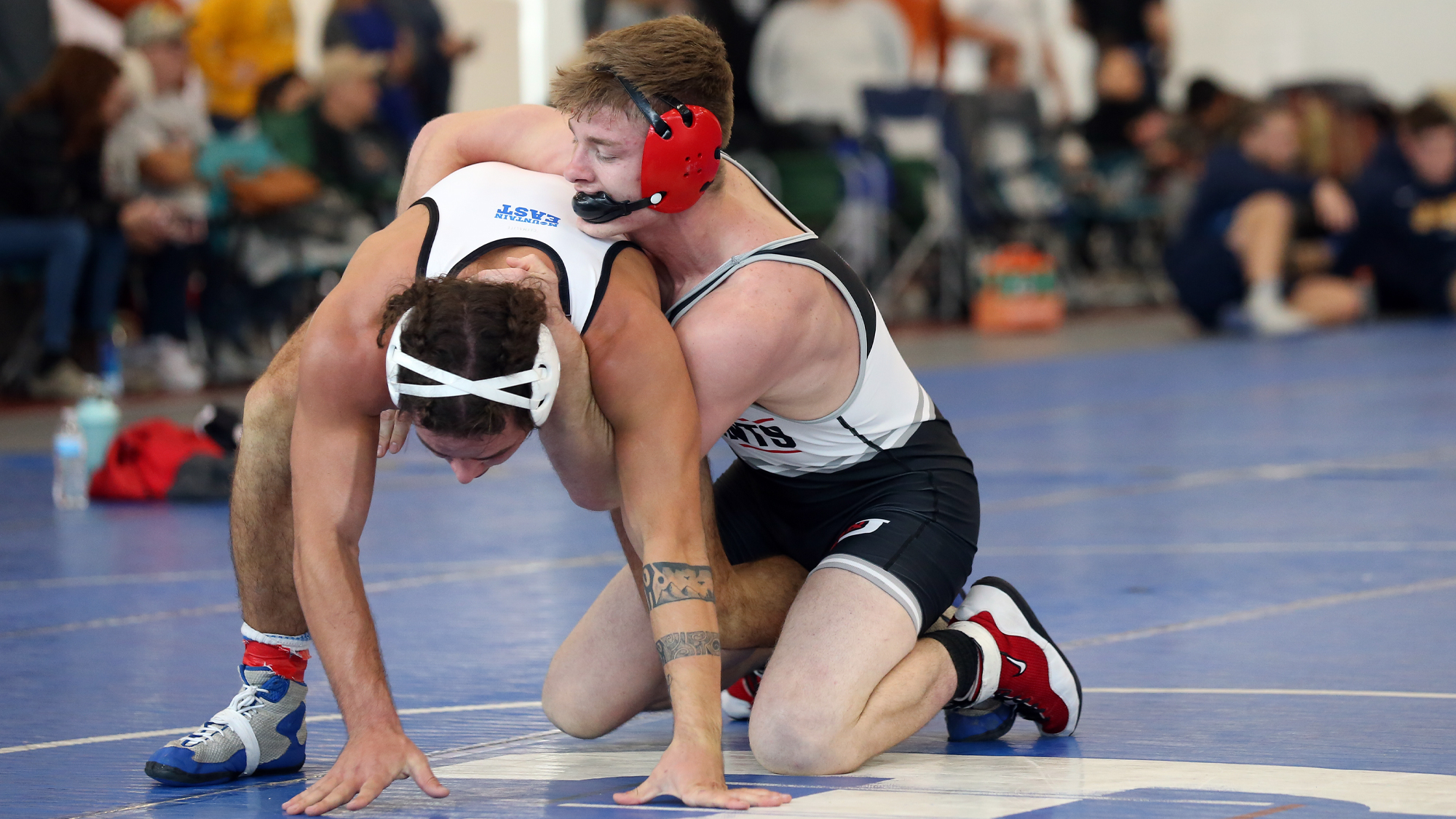 Jared Walker - Wrestling - Washington & Jefferson College Athletics