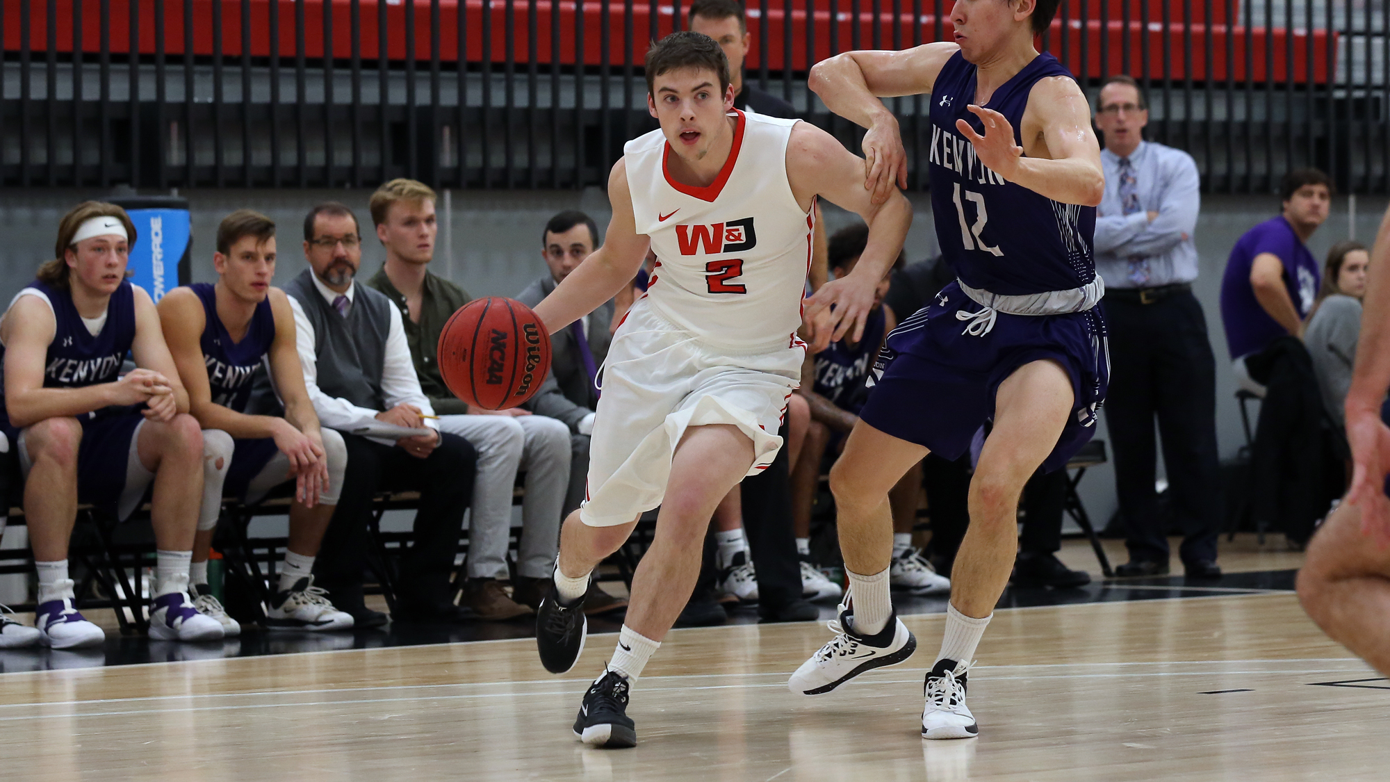 Adam Alexander - Men's Basketball - Washington & Jefferson College ...