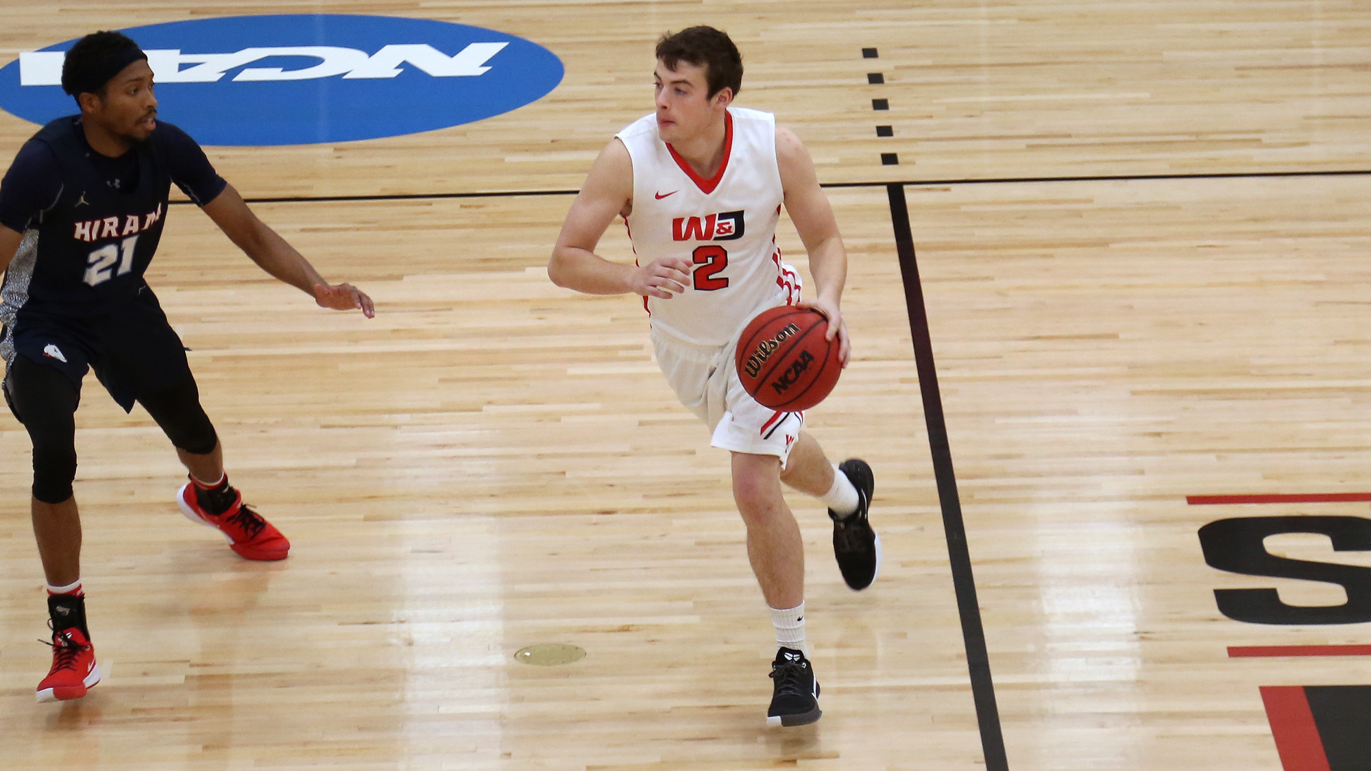 Adam Alexander - Men's Basketball - Washington & Jefferson College ...