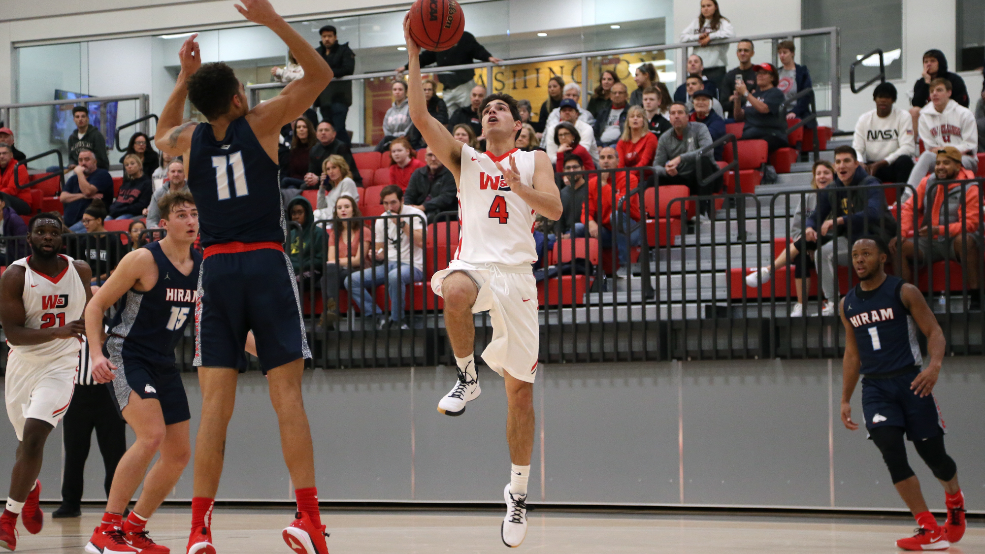 Jonathan DeVito - Men's Basketball - Washington & Jefferson College ...