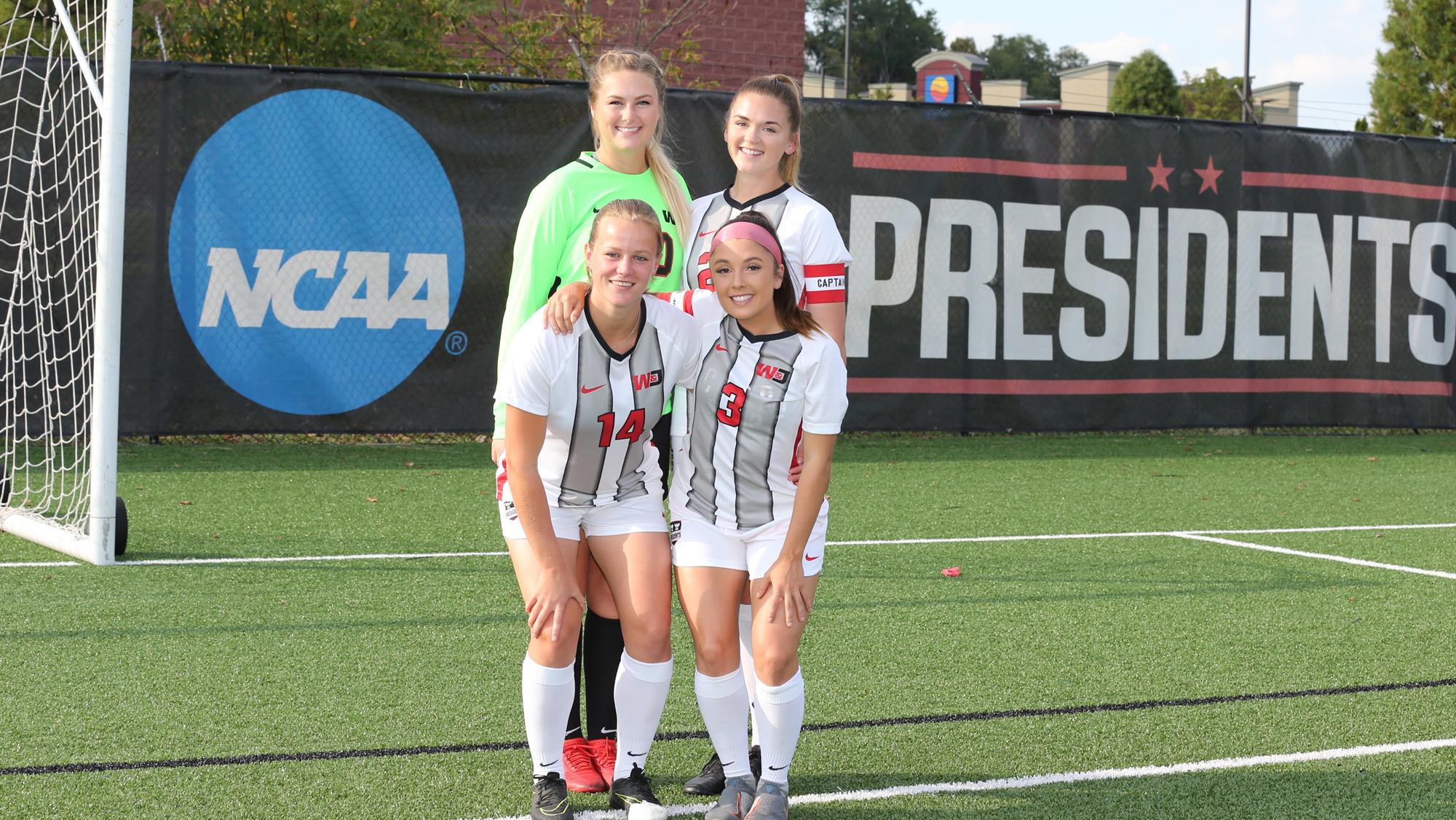 Courtney Finney - Women's Soccer - Washington & Jefferson College Athletics