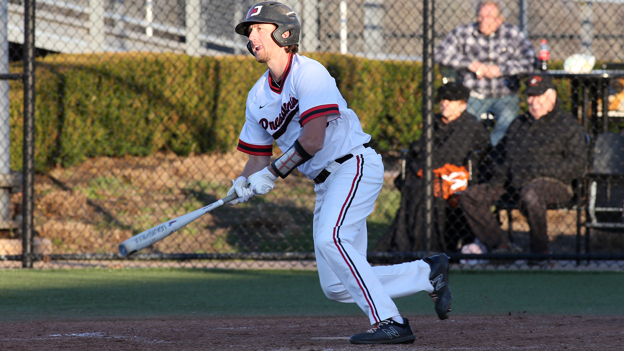 Adam Jaworski - Baseball - Washington & Jefferson College Athletics