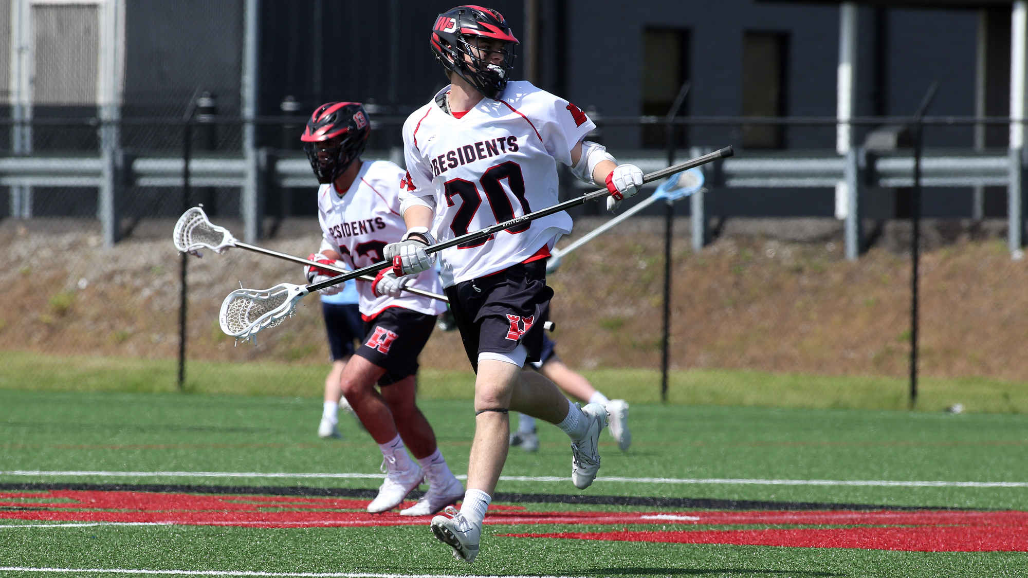 Jake Duda - Men's Lacrosse - Washington & Jefferson College Athletics