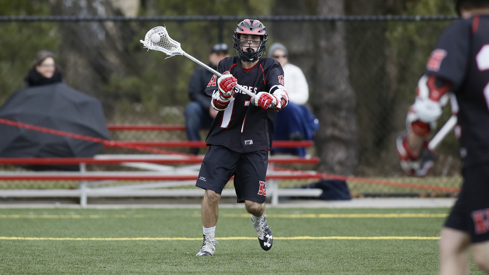 Mark Mandak - Men's Lacrosse - Washington & Jefferson College Athletics