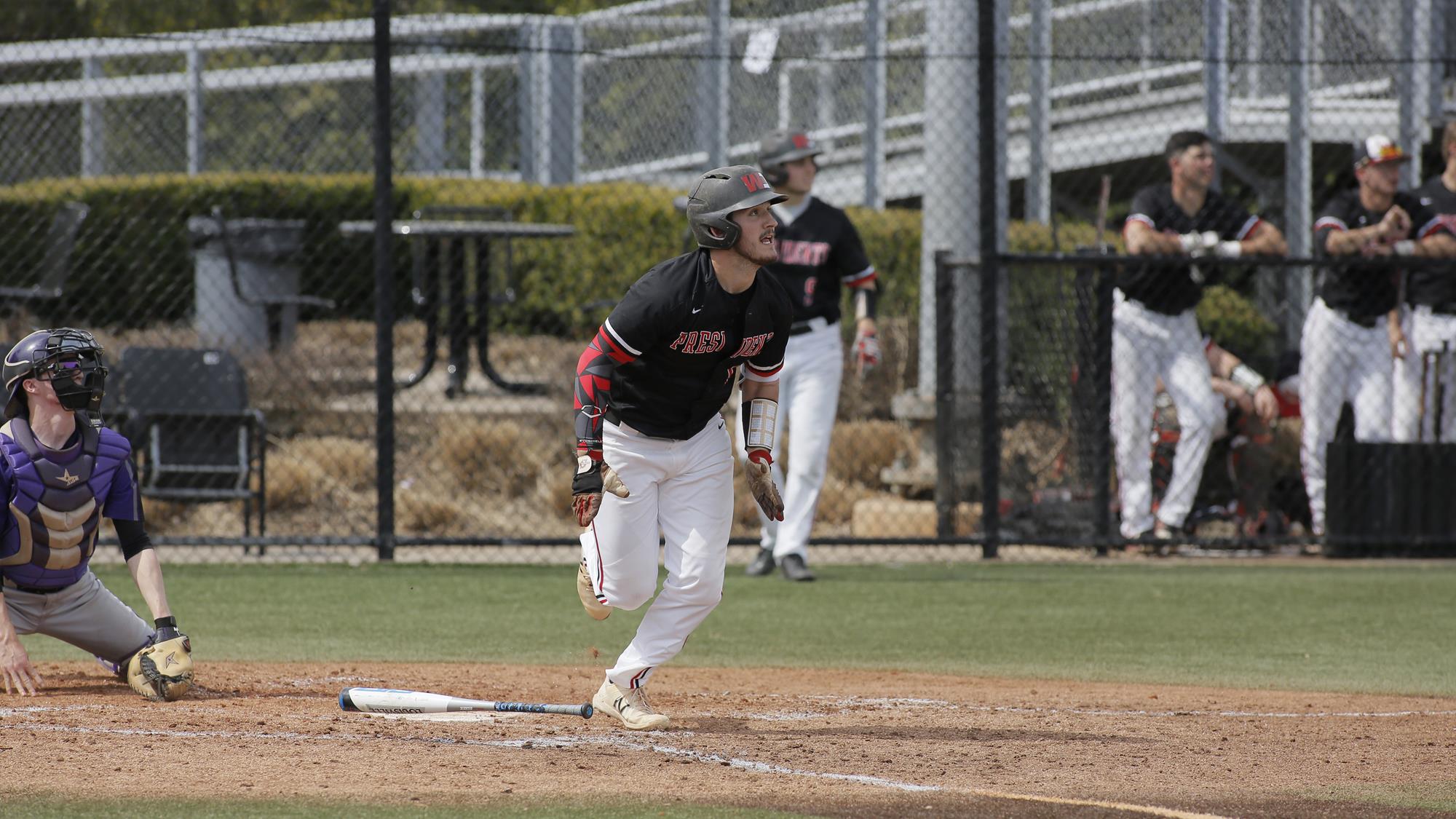Bats come alive as Presidents roll past Muskingum, 15-5 - Washington ...