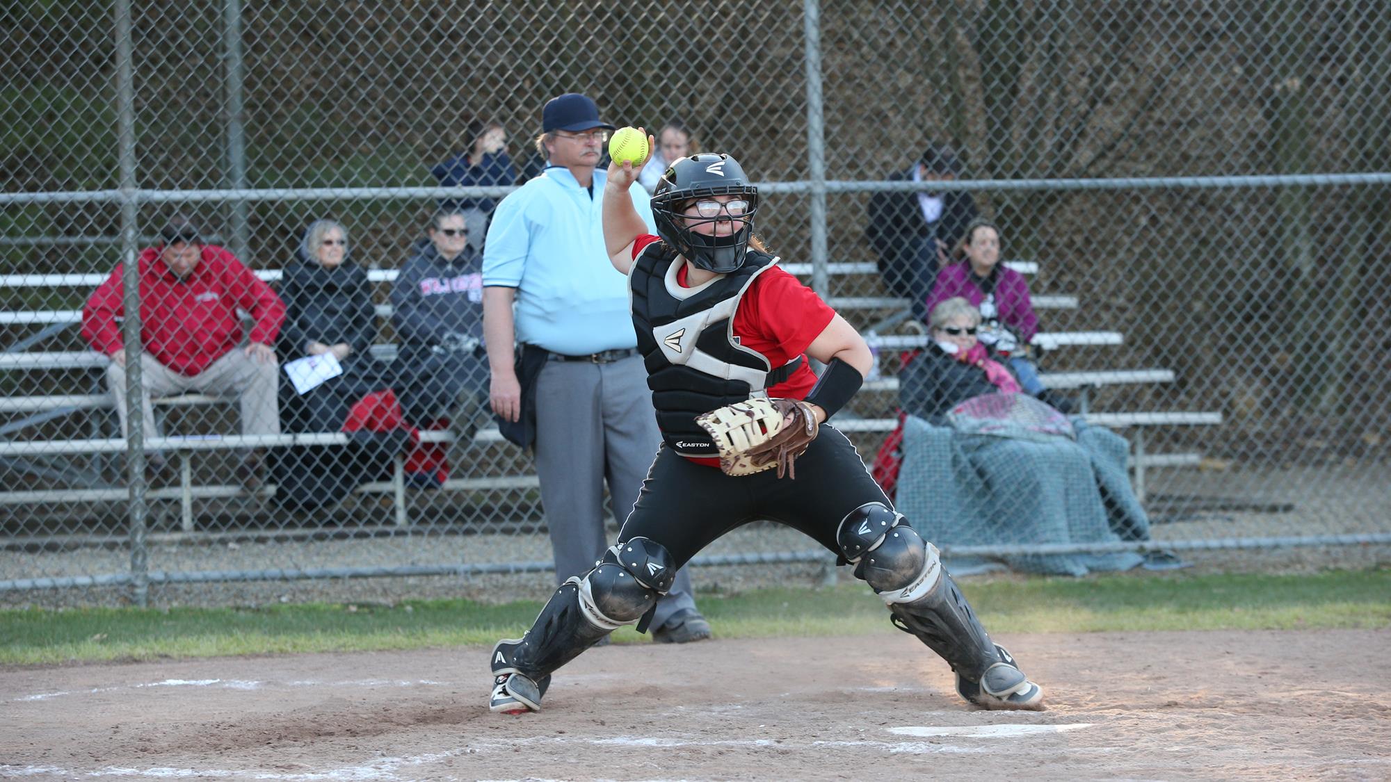 Brooke Stout - Softball - Washington & Jefferson College Athletics