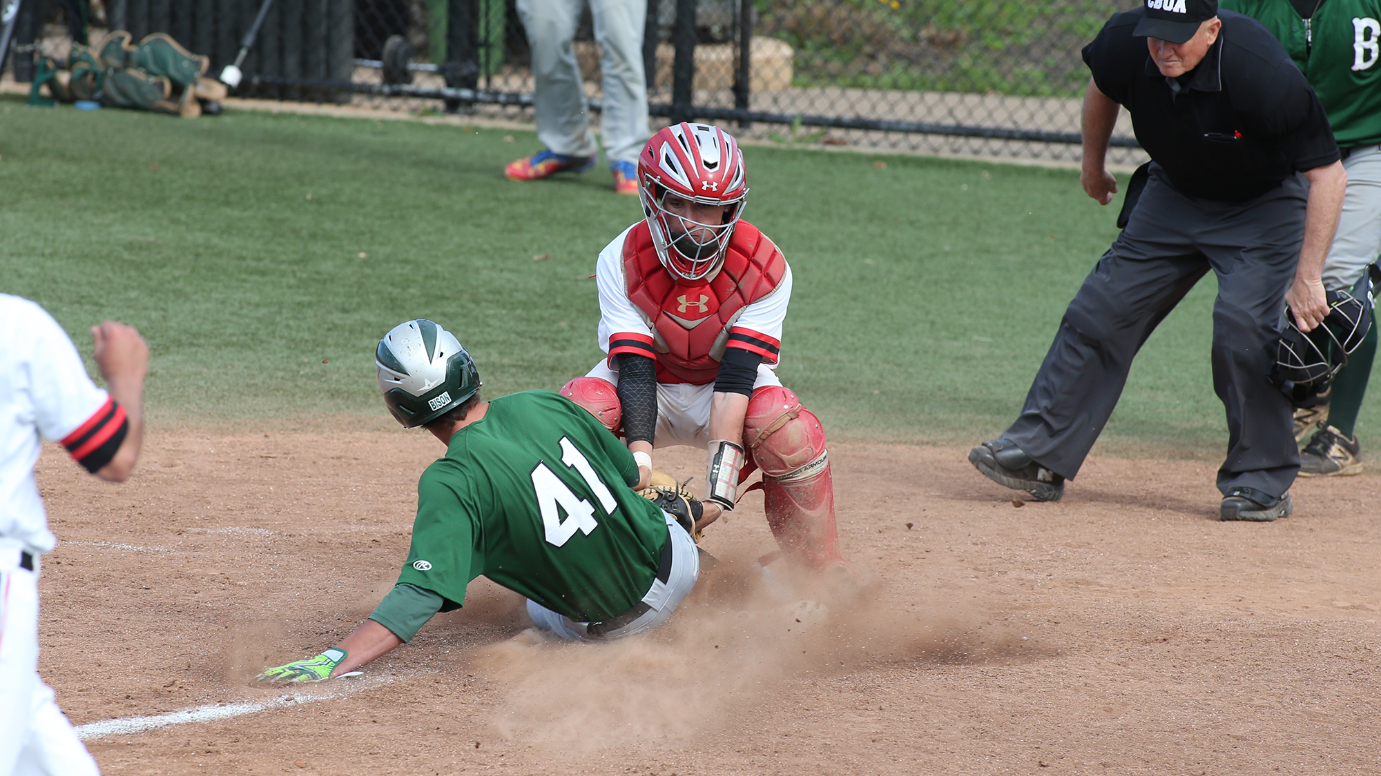 Pitching propels Presidents to pair of wins over Bethany - Washington ...