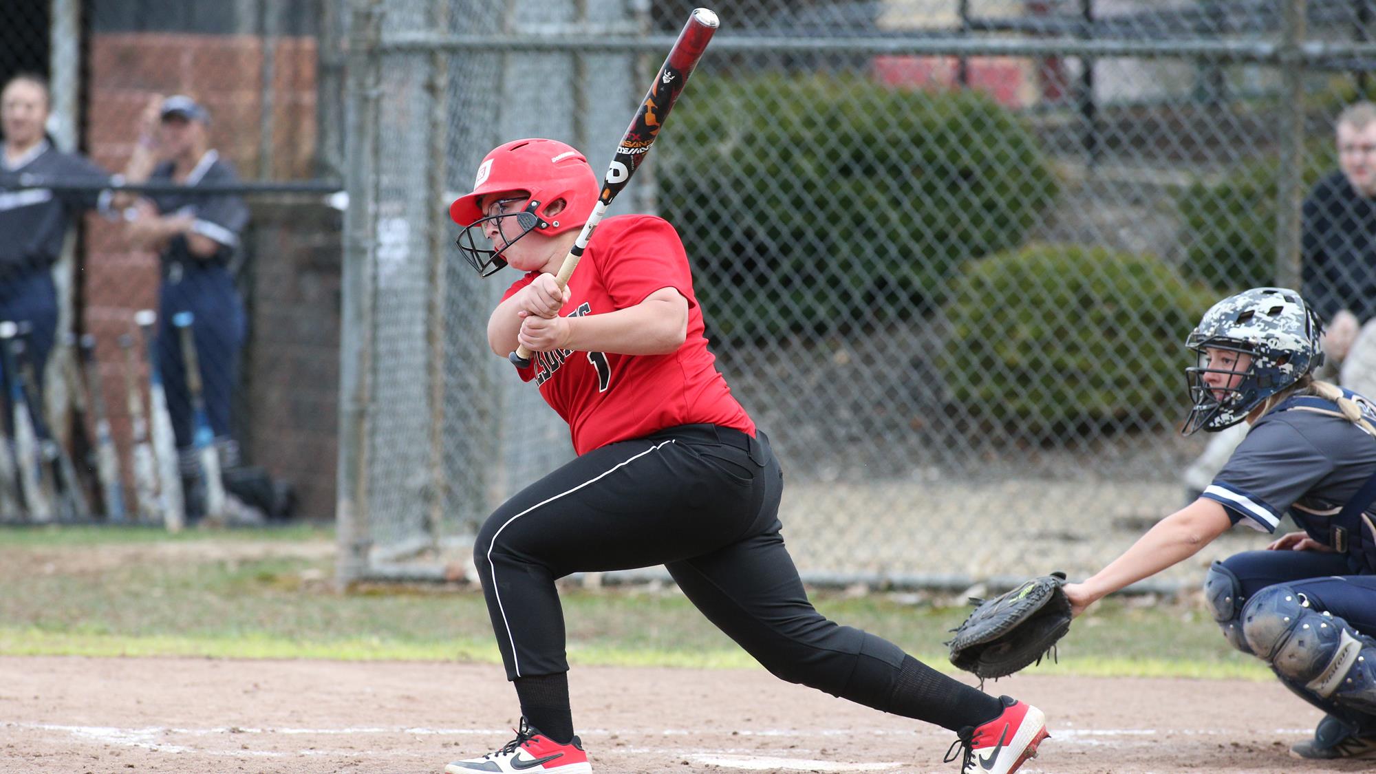 Brooke Stout - Softball - Washington & Jefferson College Athletics