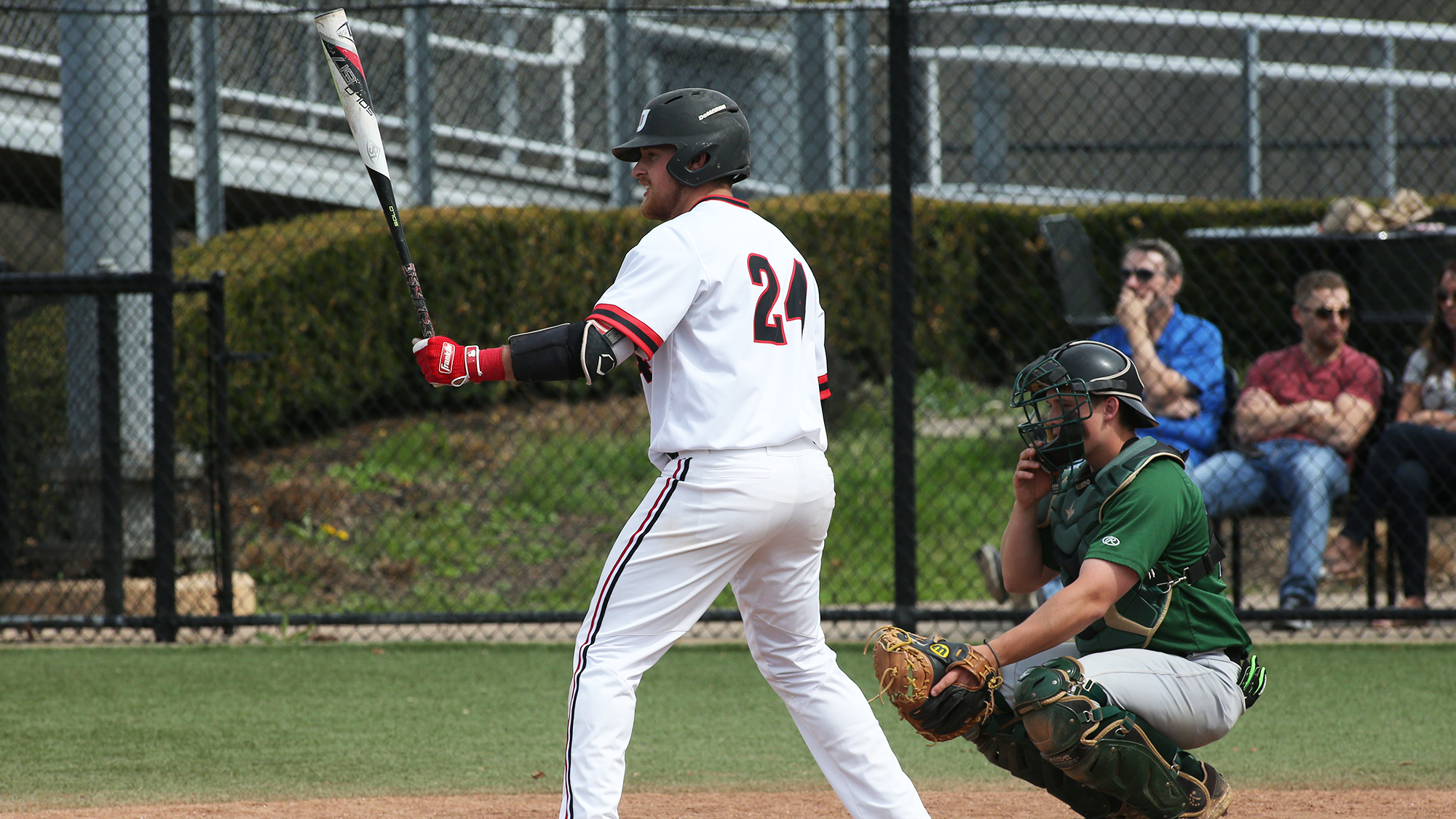 Josh Crummer - Baseball - Washington & Jefferson College Athletics