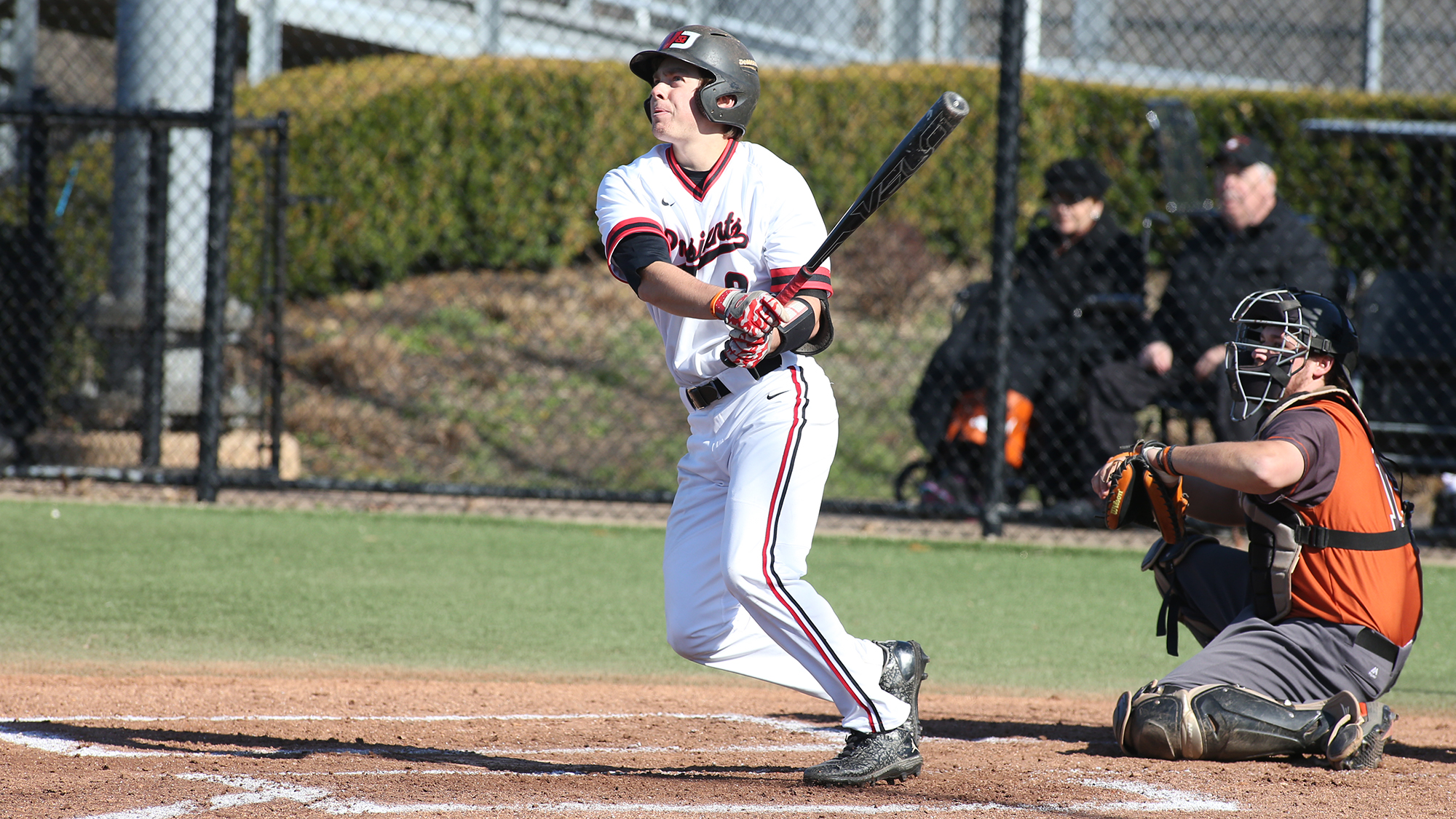 Spencer Howell - Baseball - Washington & Jefferson College Athletics