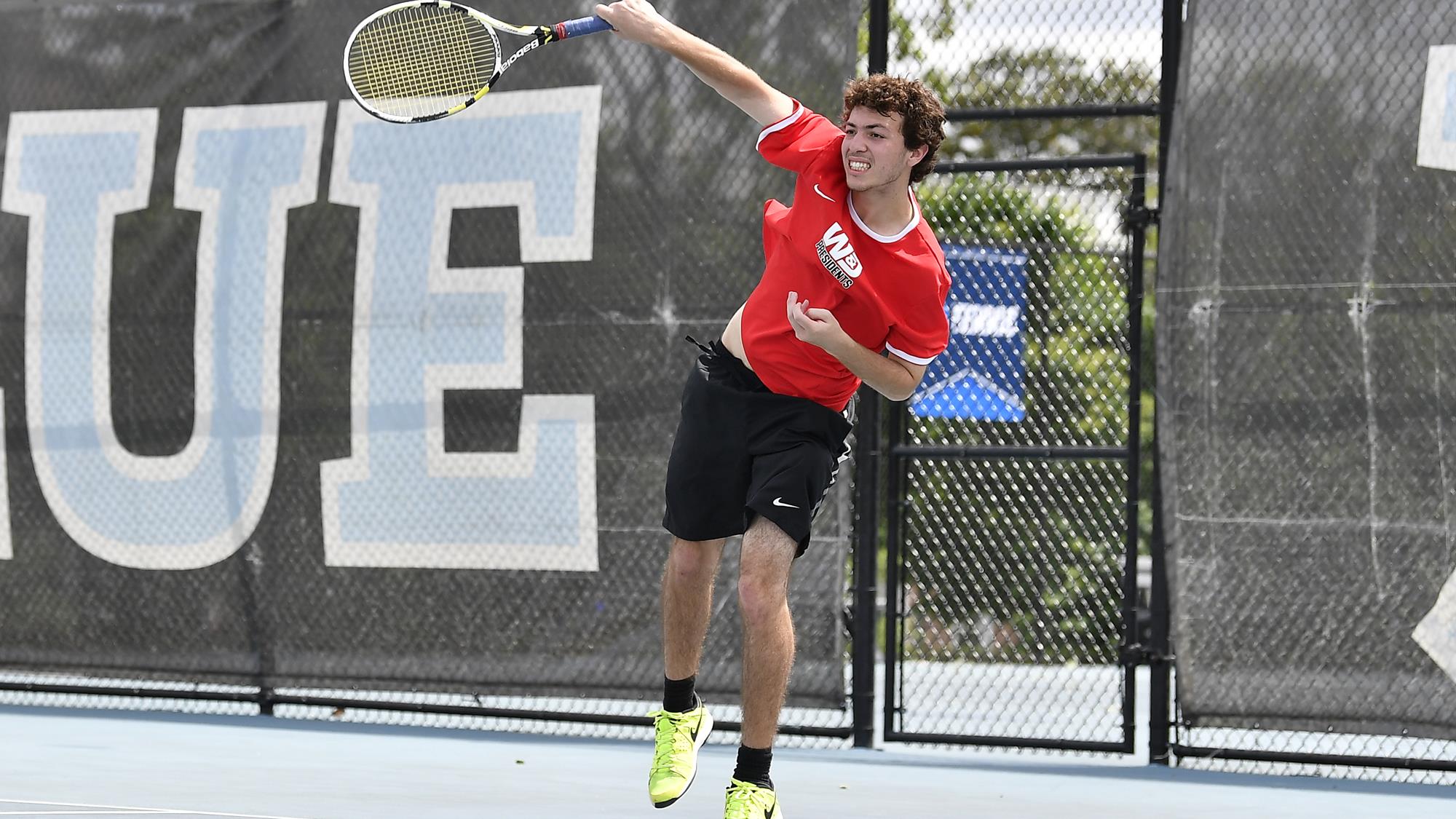 Sam Bellini - Men's Tennis - Washington & Jefferson College Athletics
