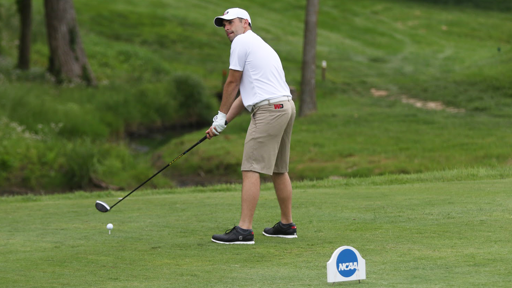 Jake Darr - Men's Golf - Washington & Jefferson College Athletics