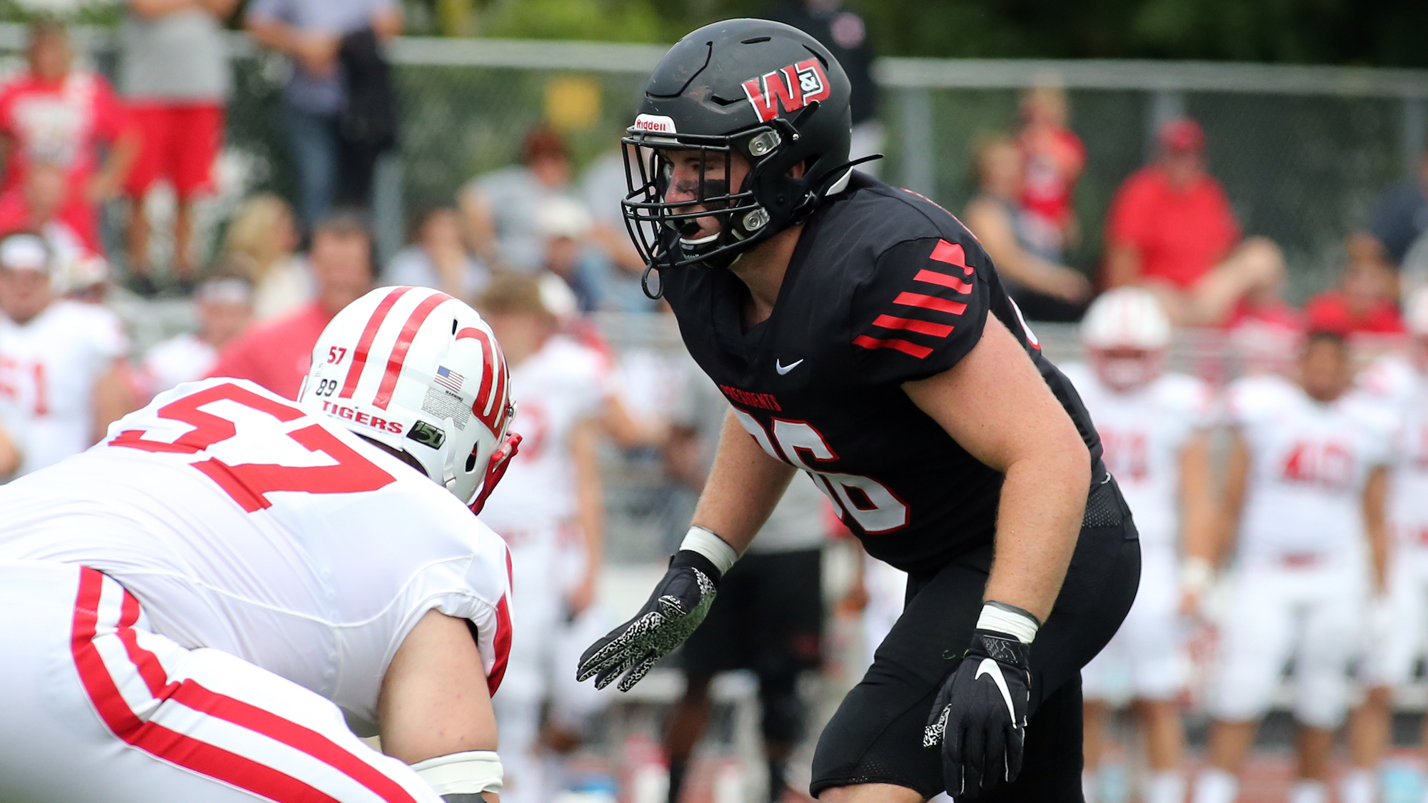 Sean Doran - Football - Washington & Jefferson College Athletics