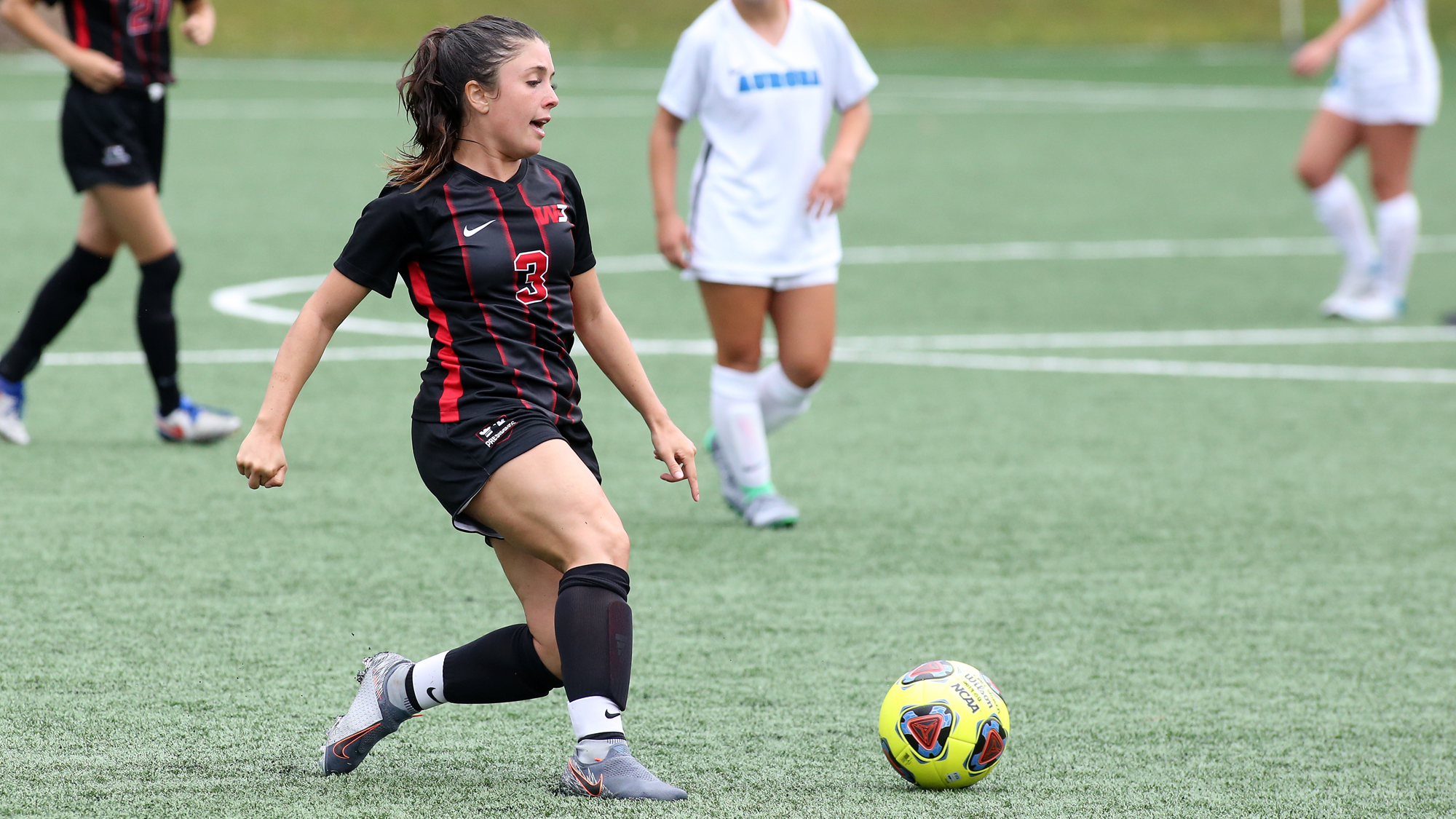 Courtney Finney - Women's Soccer - Washington & Jefferson College Athletics