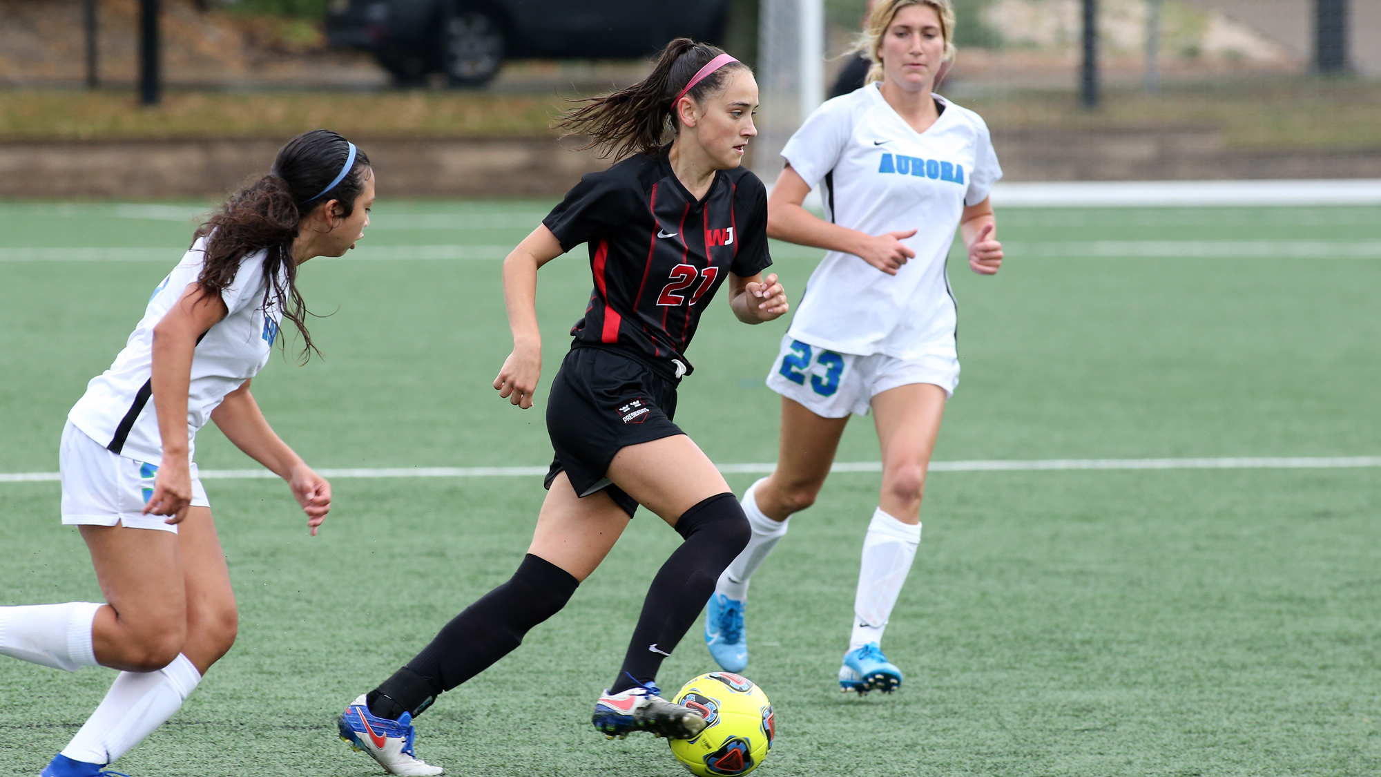 Katie Hahn - Women's Soccer - Washington & Jefferson College Athletics