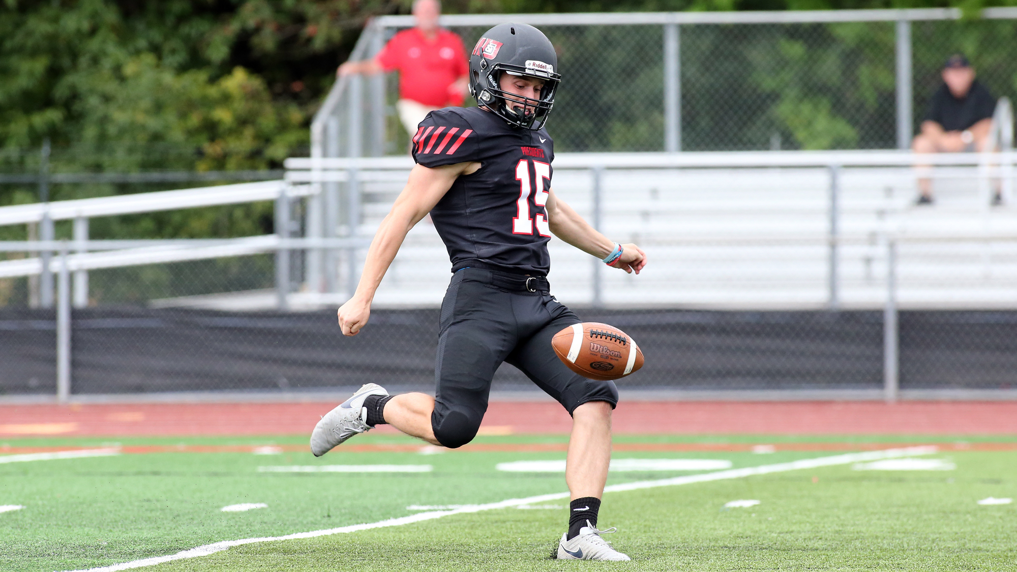 Jacob Sarver - Football - Washington & Jefferson College Athletics