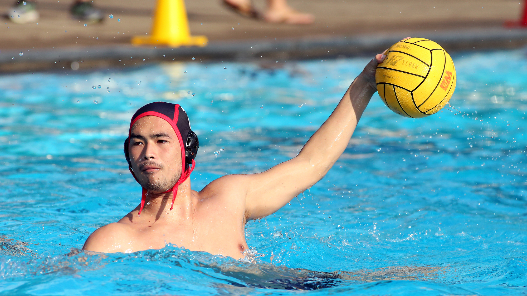 Elijah Muzzi - Men's Water Polo - Washington & Jefferson College Athletics
