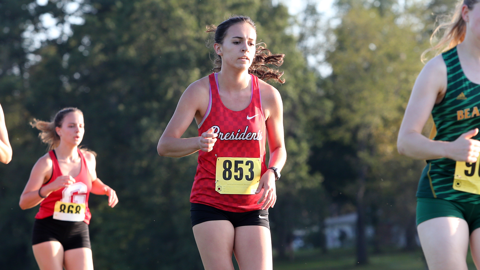 Mackenzie Stevenson - Women's Cross Country - Washington & Jefferson ...