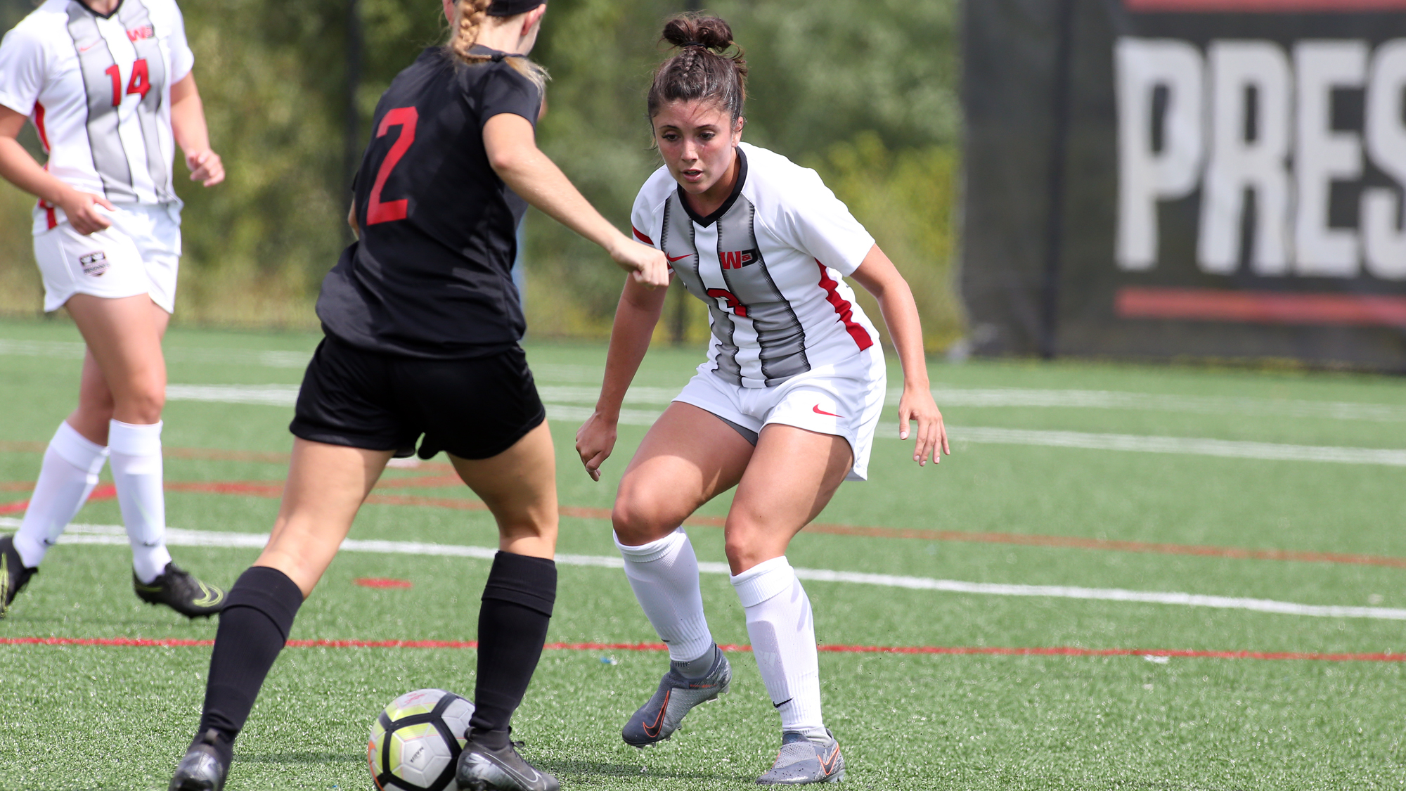 Courtney Finney - Women's Soccer - Washington & Jefferson College Athletics