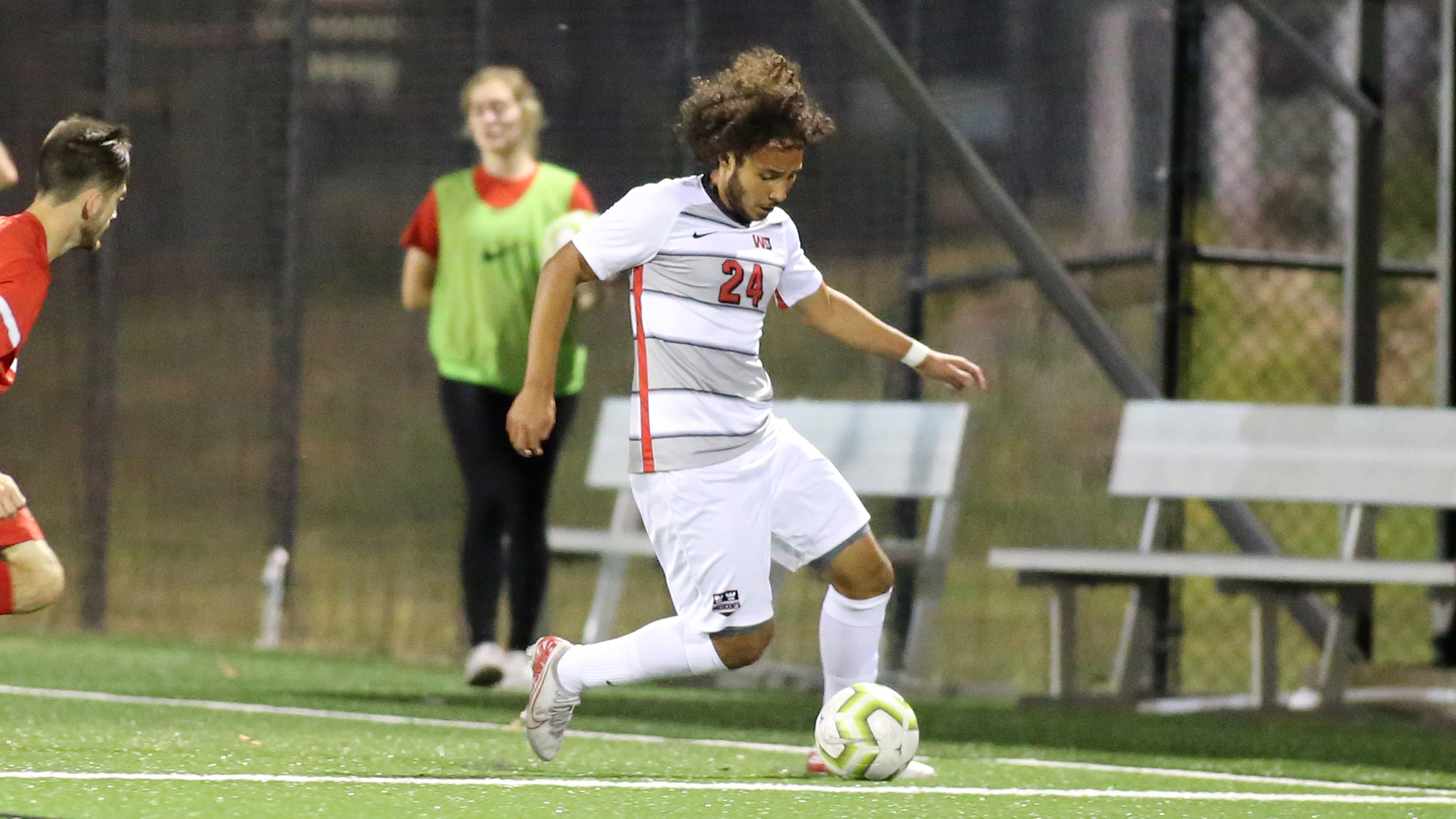 Alex Molina - Men's Soccer - Washington & Jefferson College Athletics