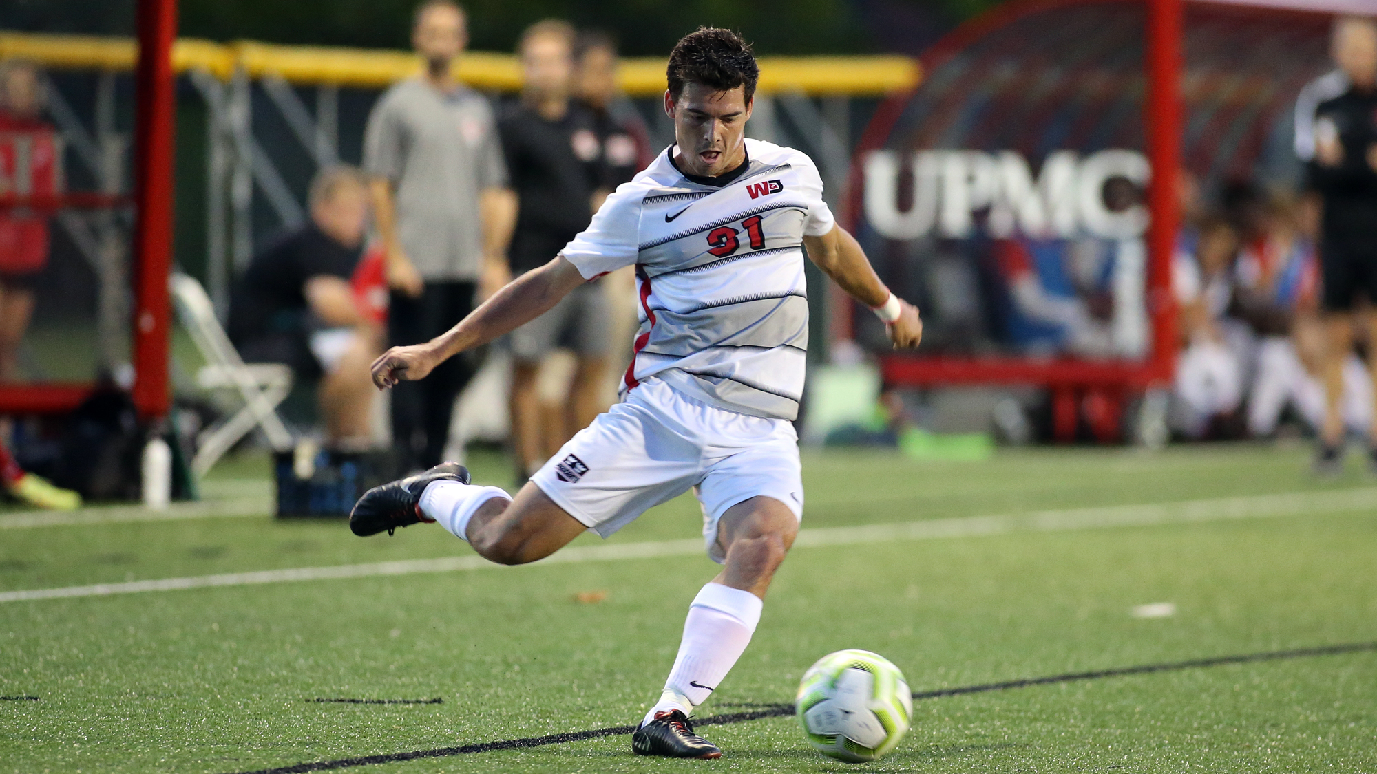 Gary Olson - Men's Soccer - Washington & Jefferson College Athletics