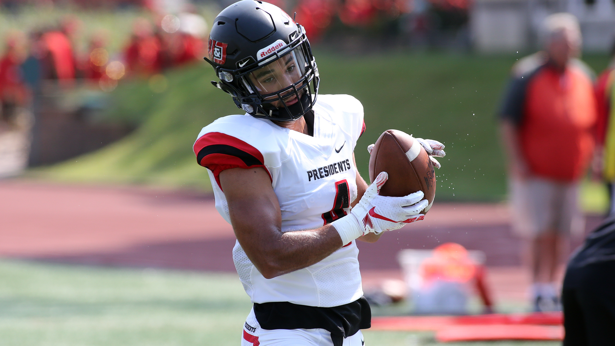 Jordan Halford - Football - Washington & Jefferson College Athletics