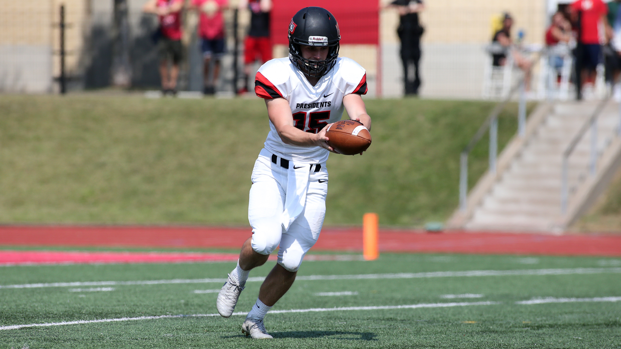 Jacob Sarver - Football - Washington & Jefferson College Athletics