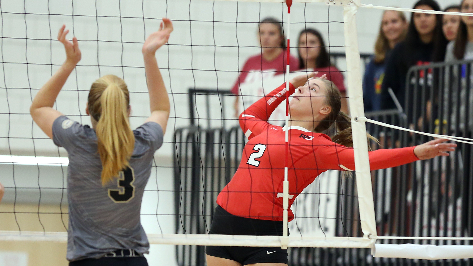 Julia Galbraith - Volleyball - Washington & Jefferson College Athletics