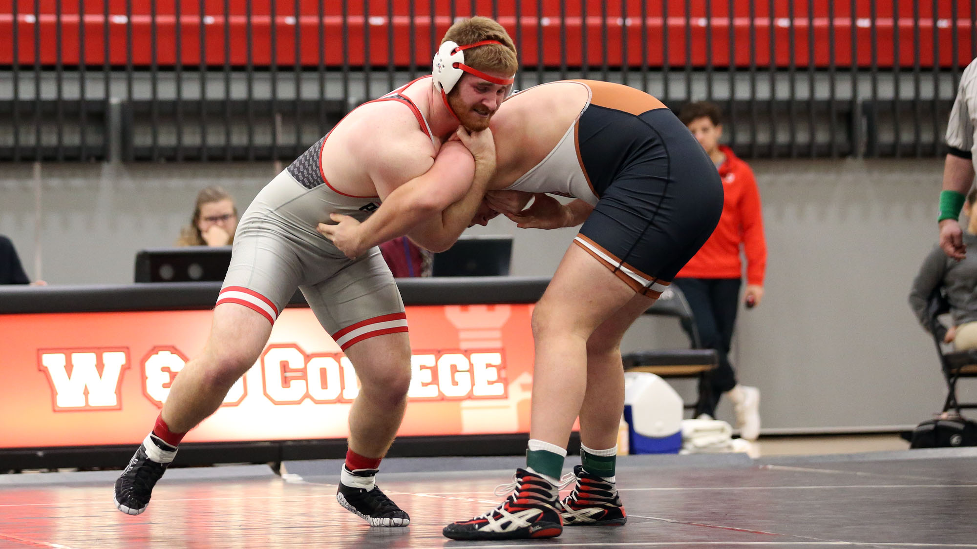 Jake Walker - Wrestling - Washington & Jefferson College Athletics