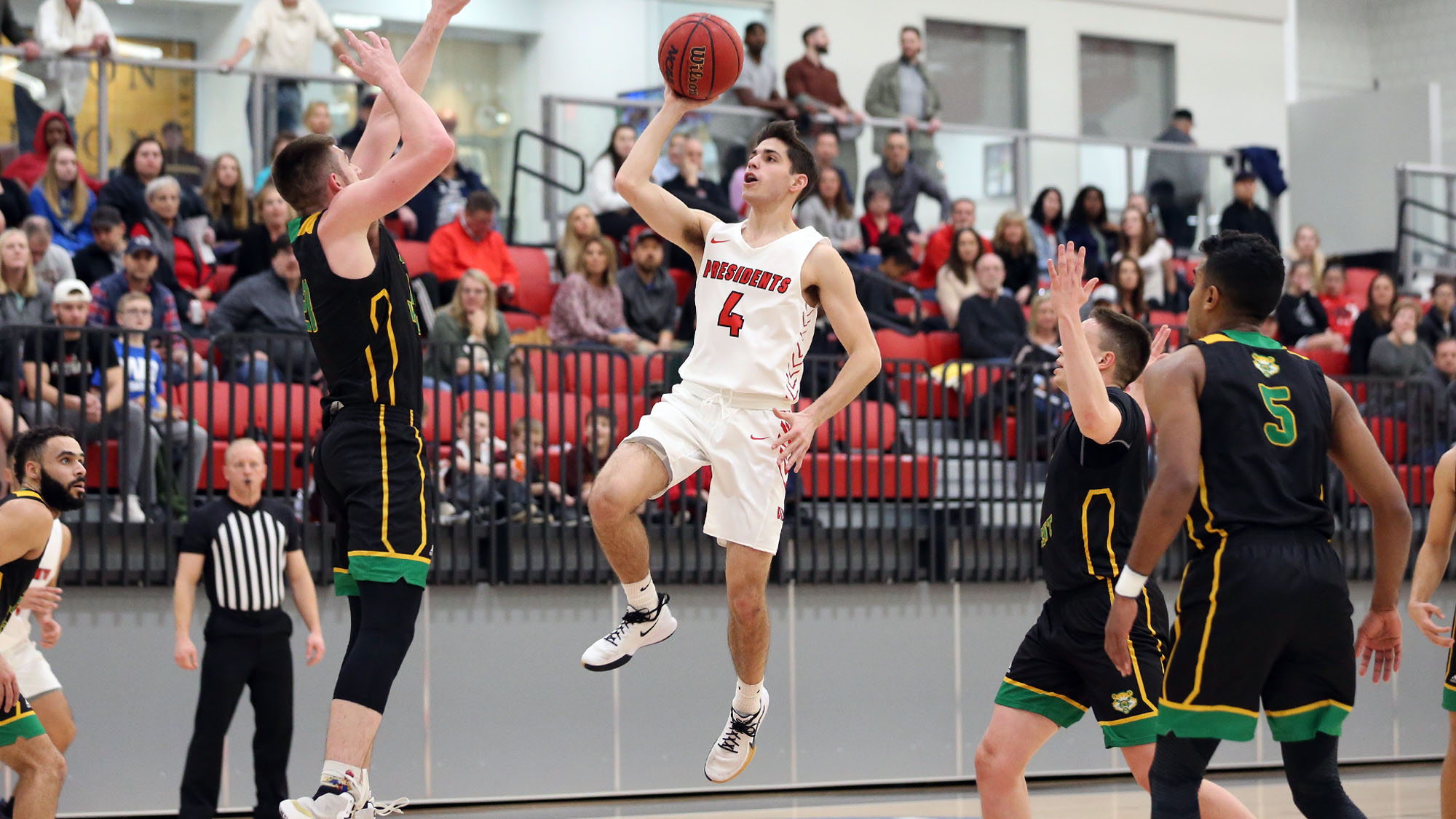 Jonathan DeVito - Men's Basketball - Washington & Jefferson College ...