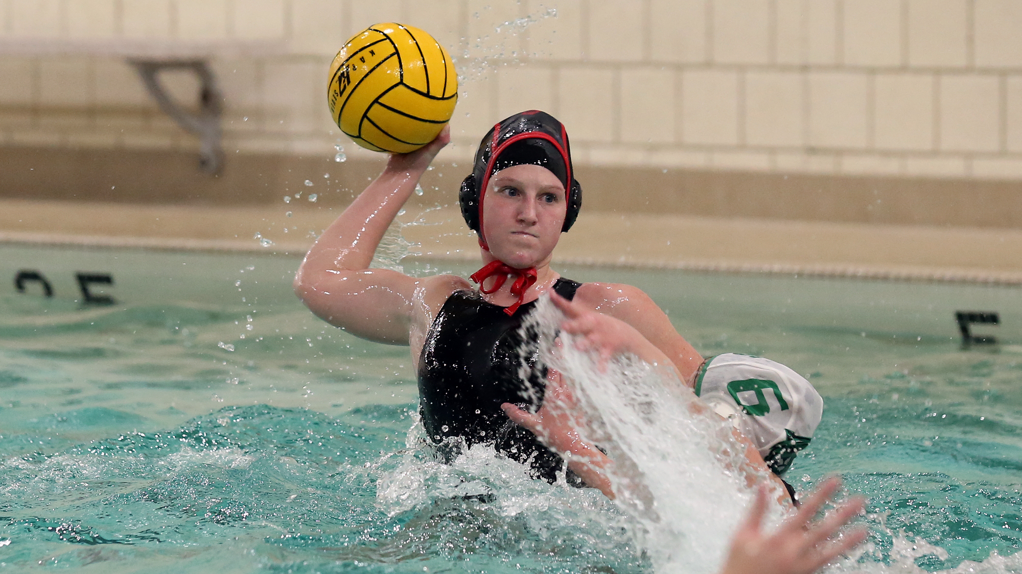Ryley McClellan - Women's Water Polo - Washington & Jefferson College ...