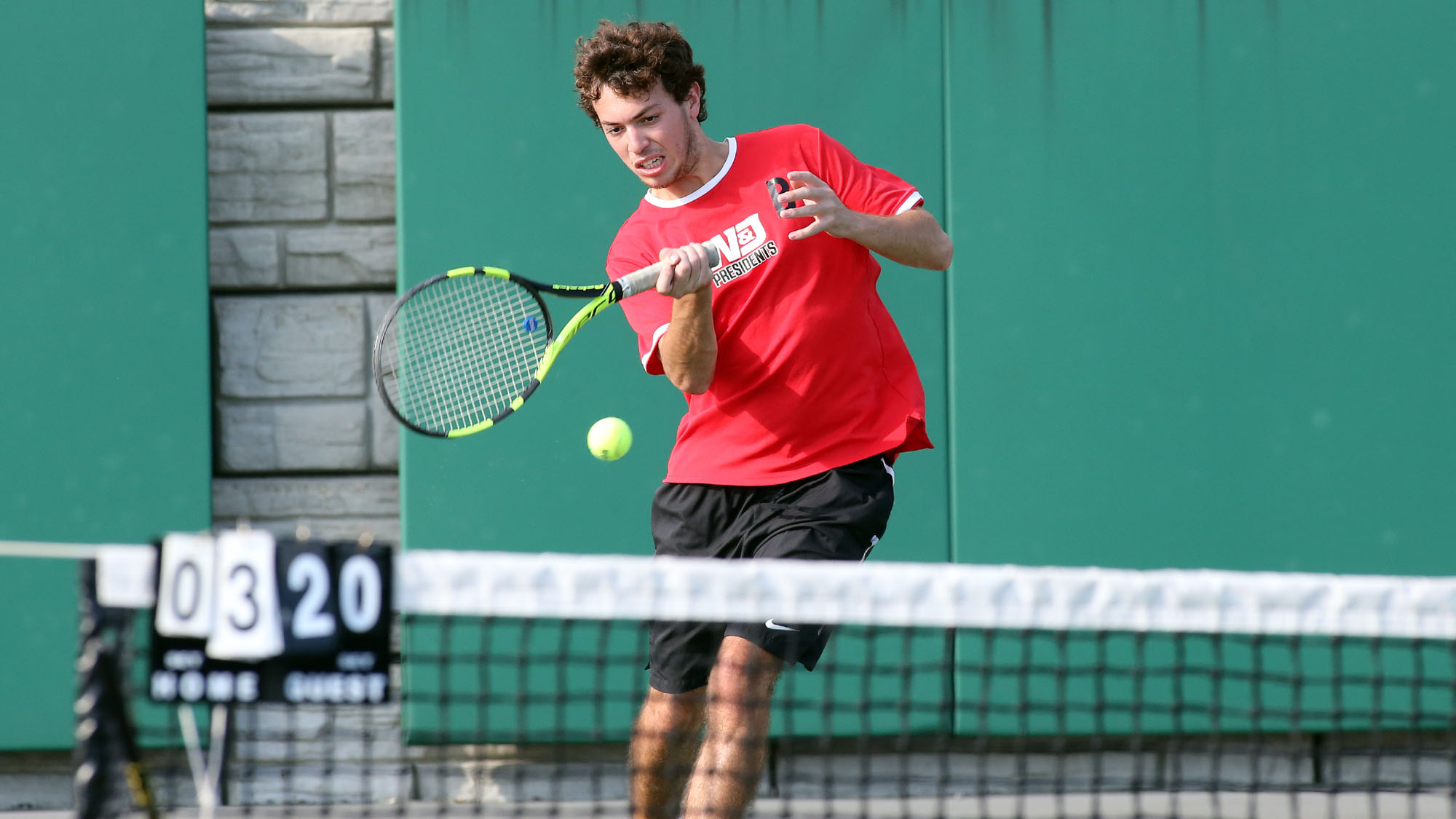 Sam Bellini - Men's Tennis - Washington & Jefferson College Athletics